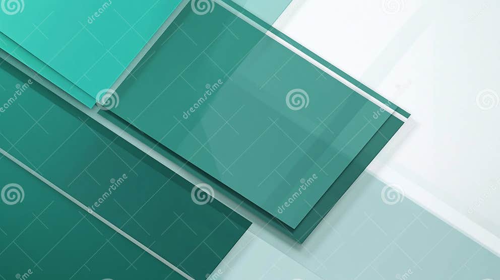 Abstract Geometric Template Featuring Intersecting Lines, Layered ...