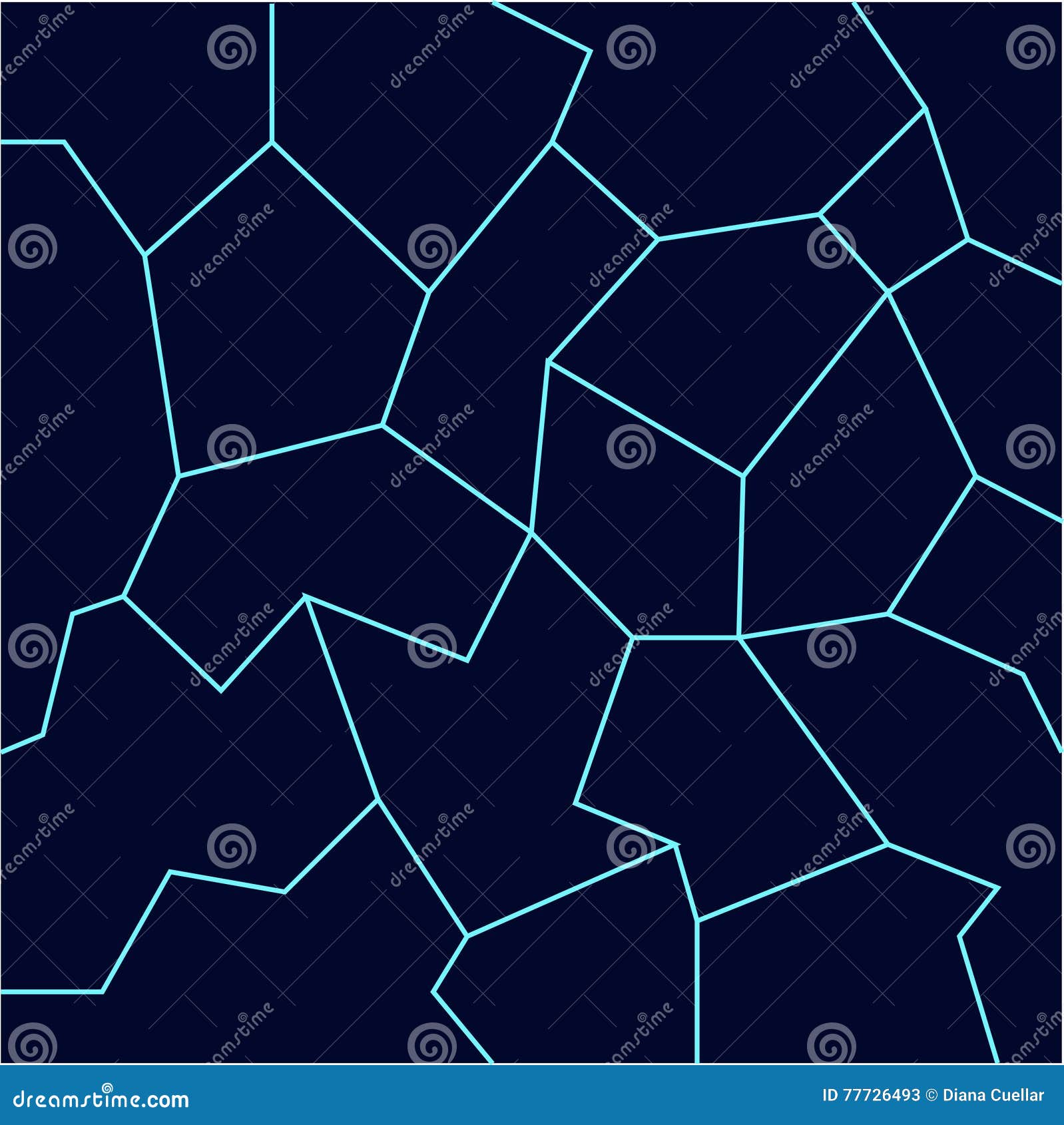 Abstract geometric texture stock vector. Illustration of screen - 77726493