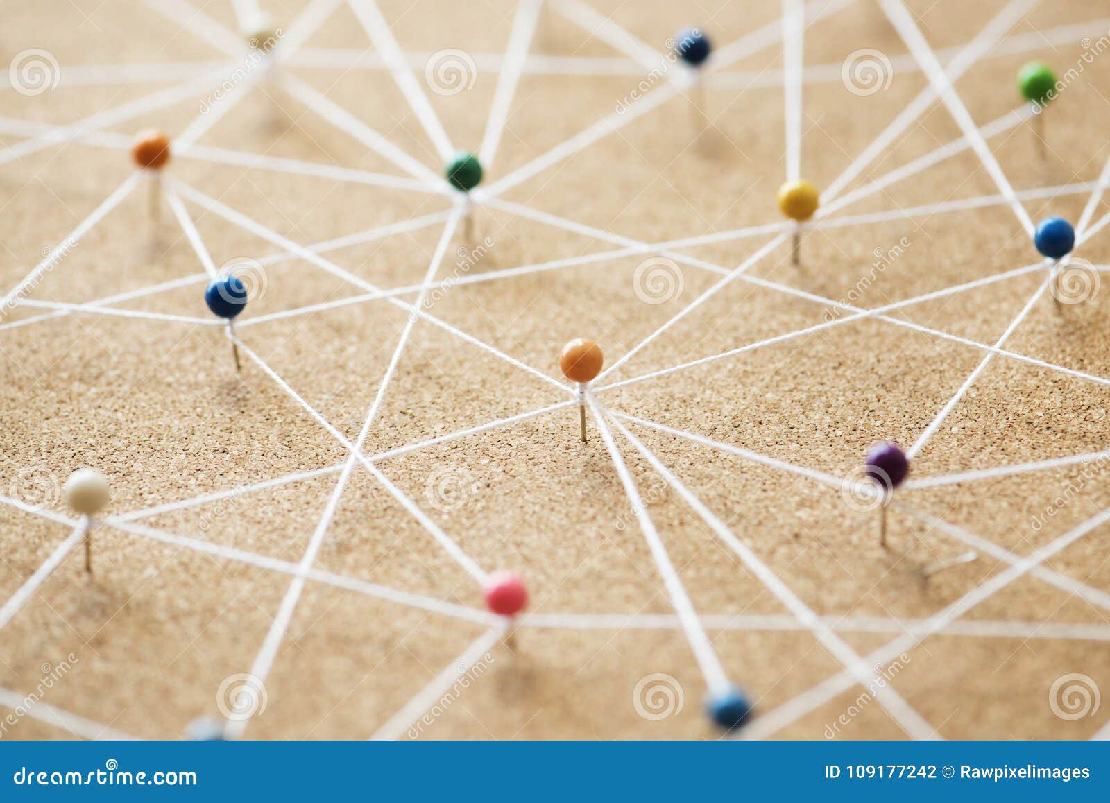 Abstract Geometric Texture Pins Isolated Stock Photo - Image of ...