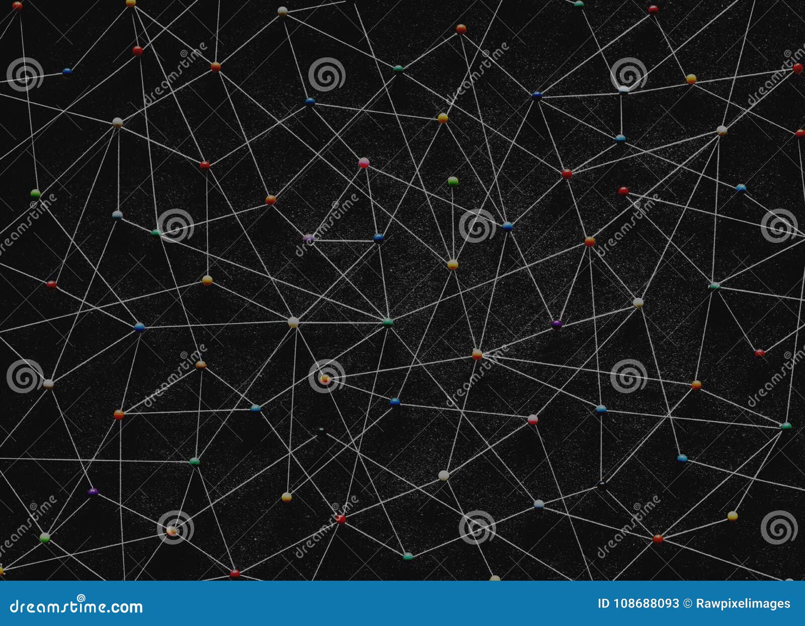 Abstract Geometric Texture Science Study Stock Illustration ...