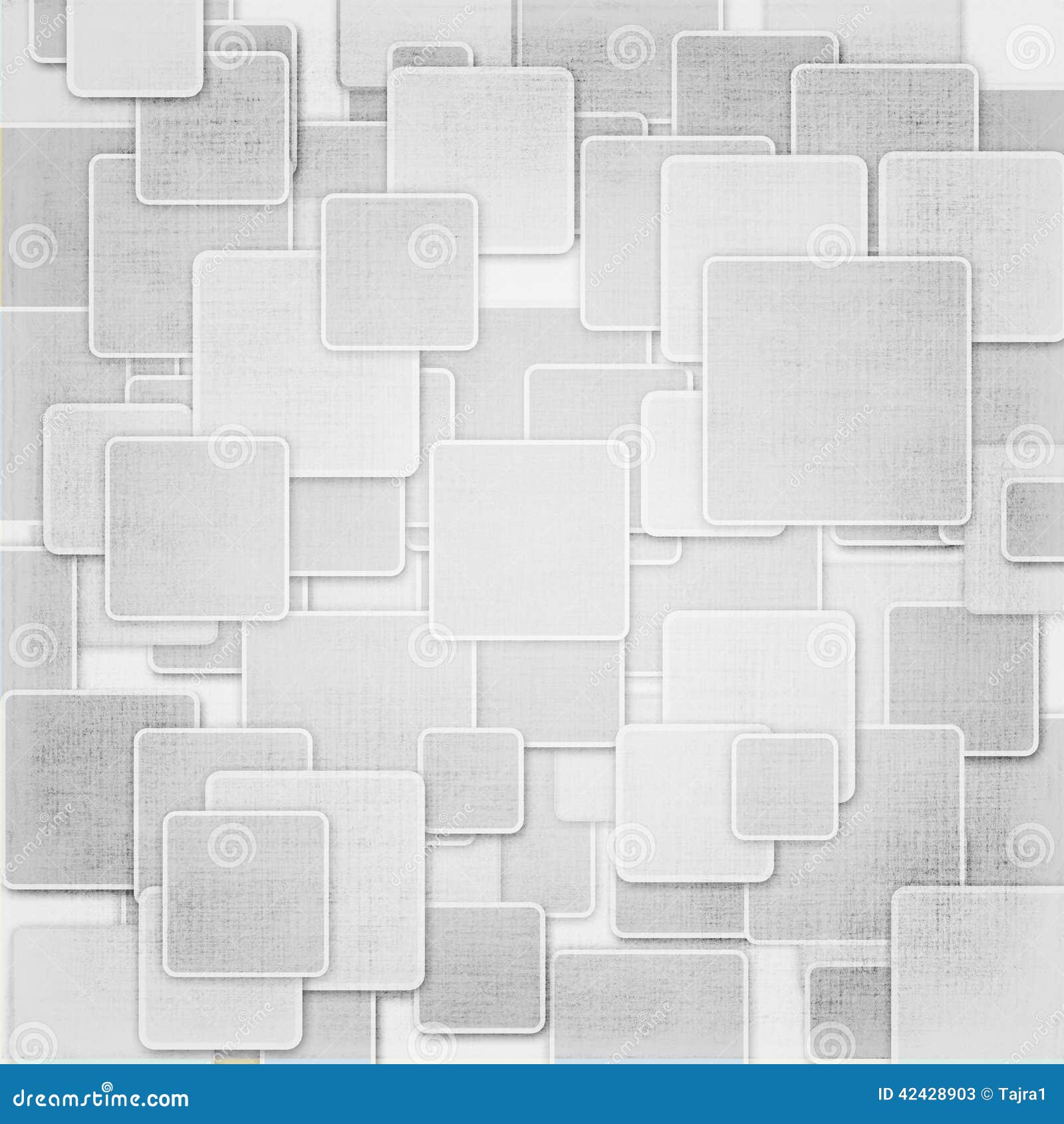 Abstract Geometric Tiles Pattern Stock Illustration - Illustration of ...