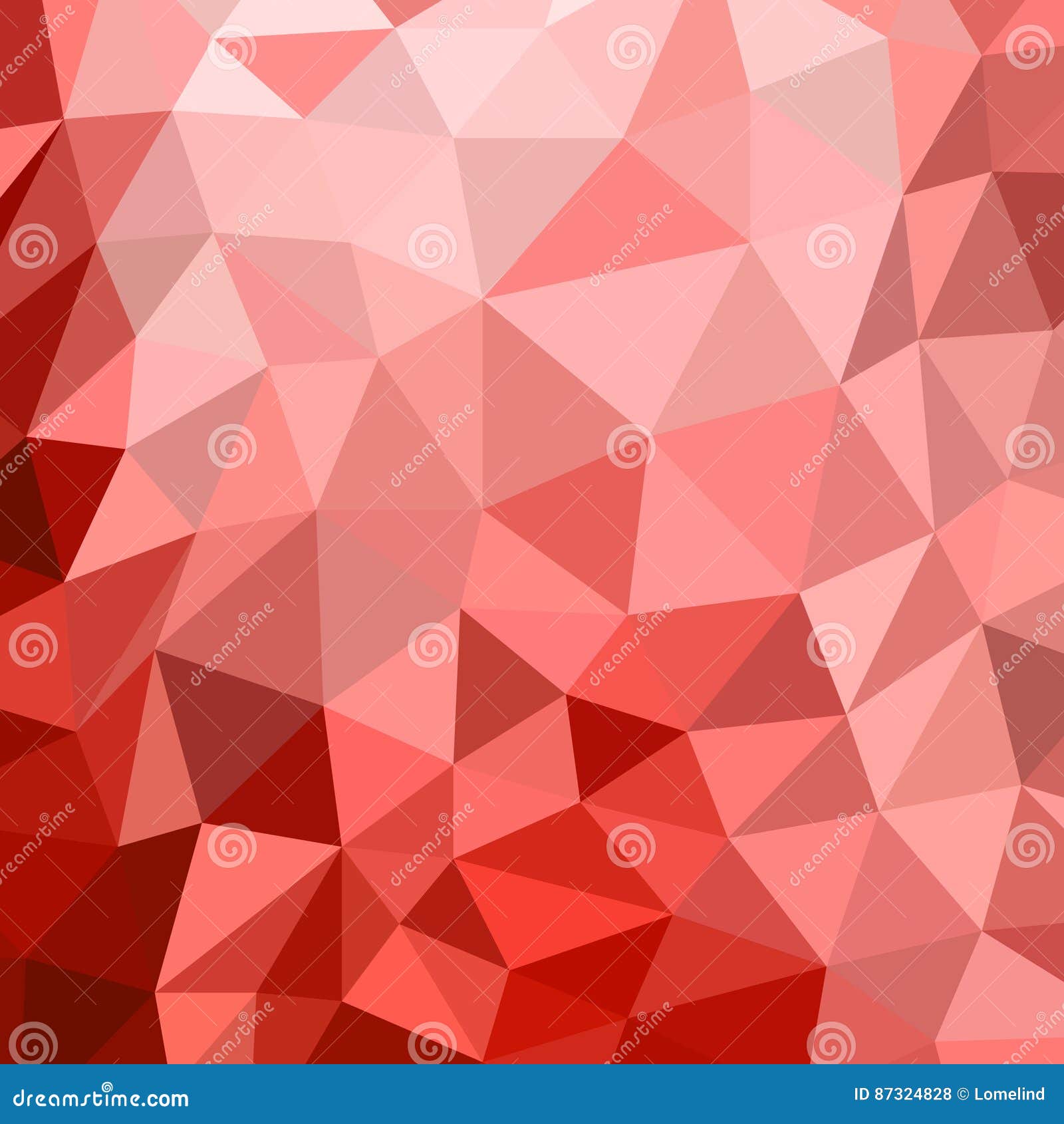 Abstract Geometric Triangle Background Stock Illustration ...