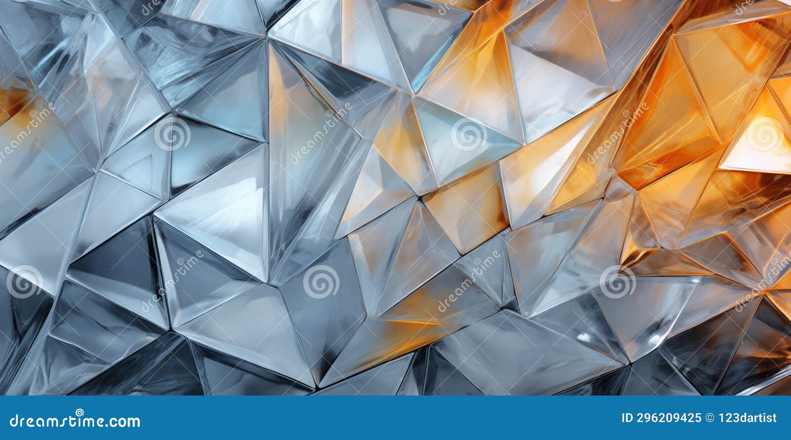 Abstract Geometric Triangle Background Wallpaper Stock Illustration ...