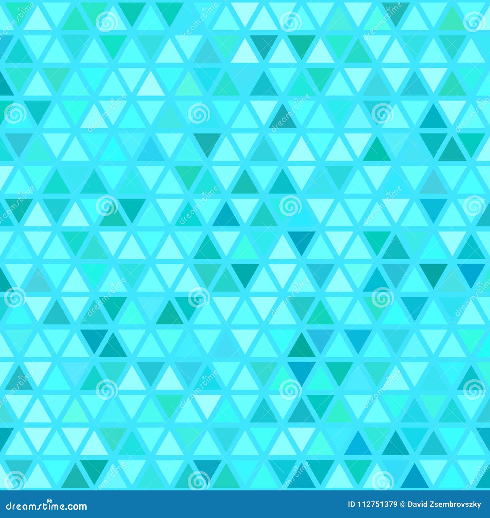 Abstract Geometric Triangle Polygon Grid Background Design Stock Vector ...