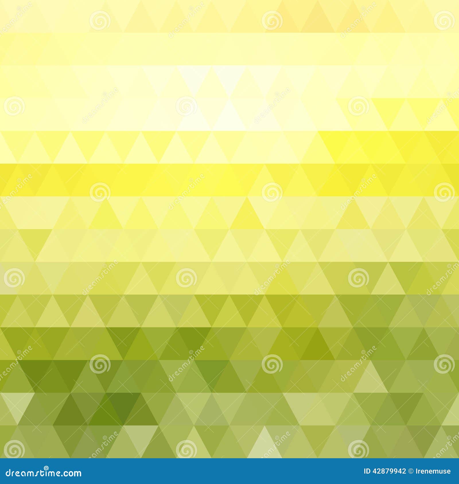 Abstract Geometric Triangle Summer Background Stock Vector ...