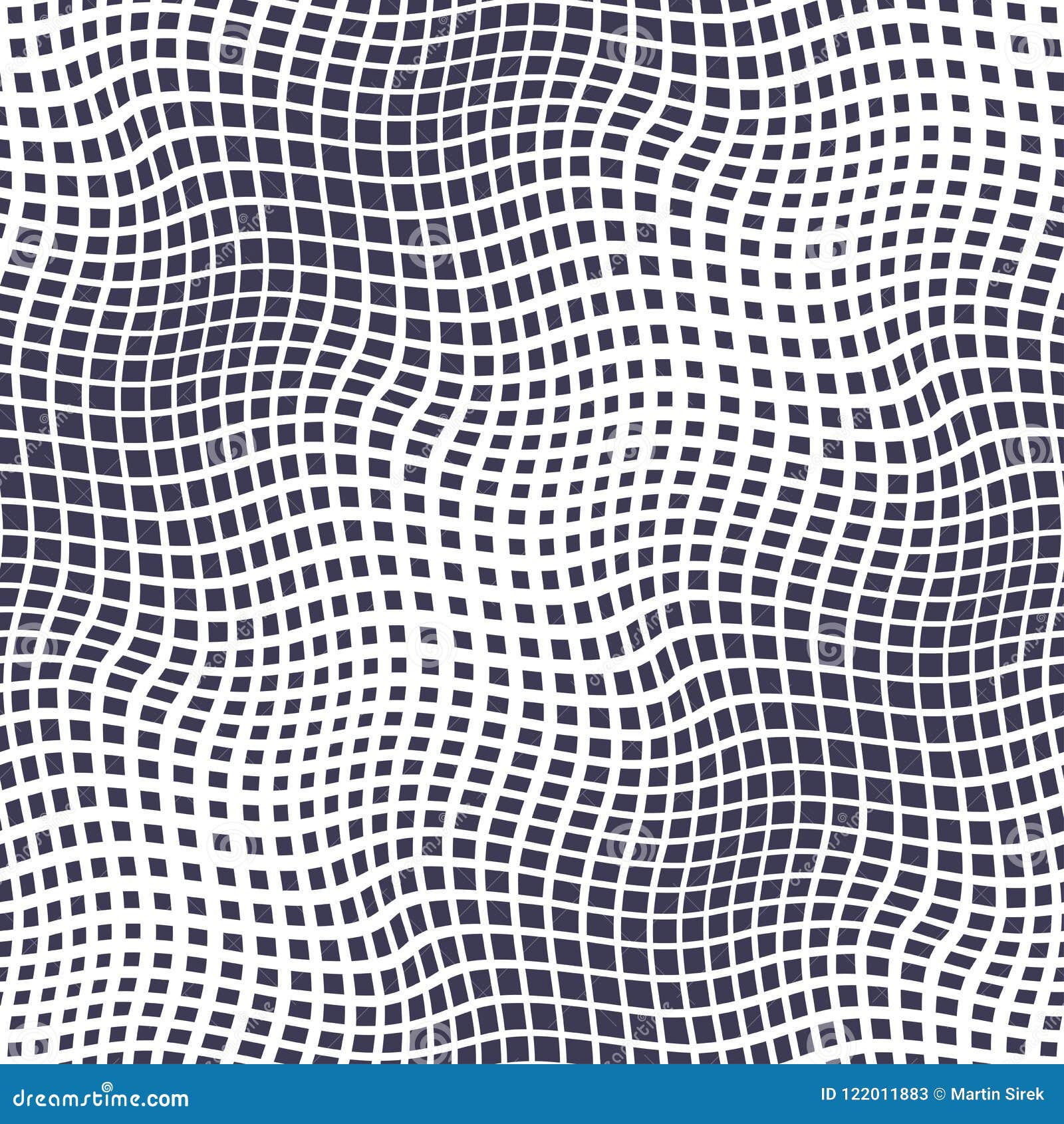 Abstract Geometric Trippy Purple Background Pattern Stock Vector ...