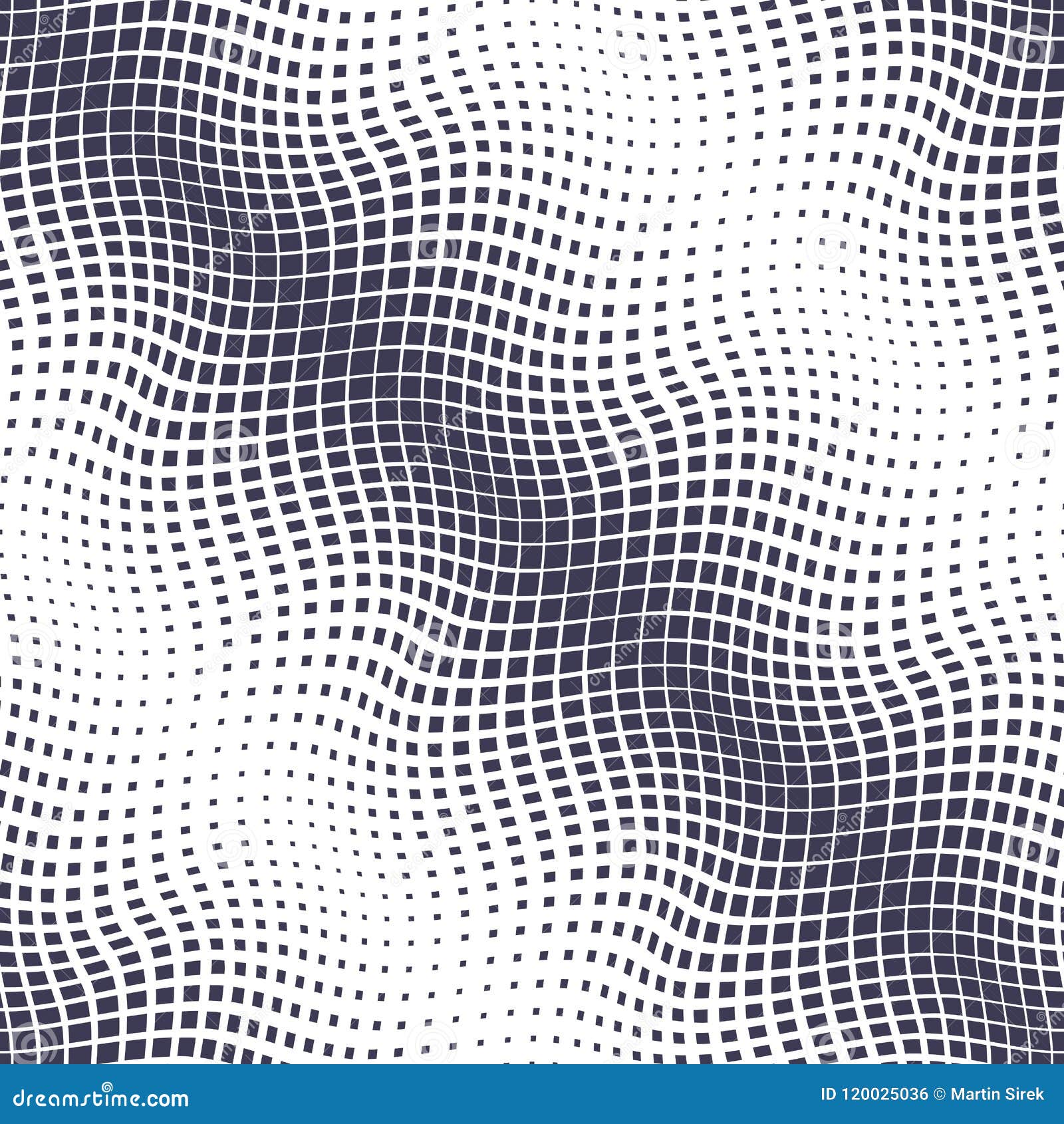 Abstract Geometric Trippy Purple Background Pattern Stock Vector ...