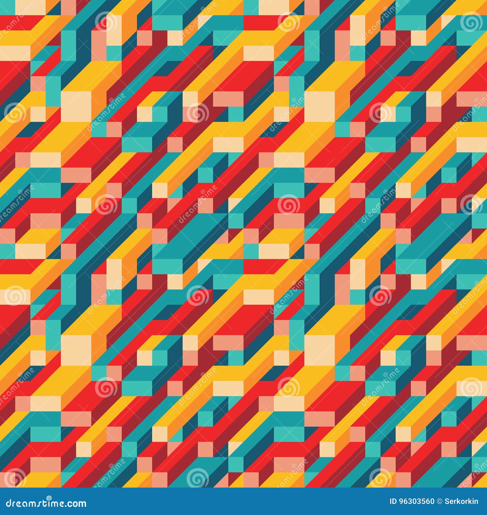 Abstract Geometric Vector Background for Presentation, Booklet, Website ...