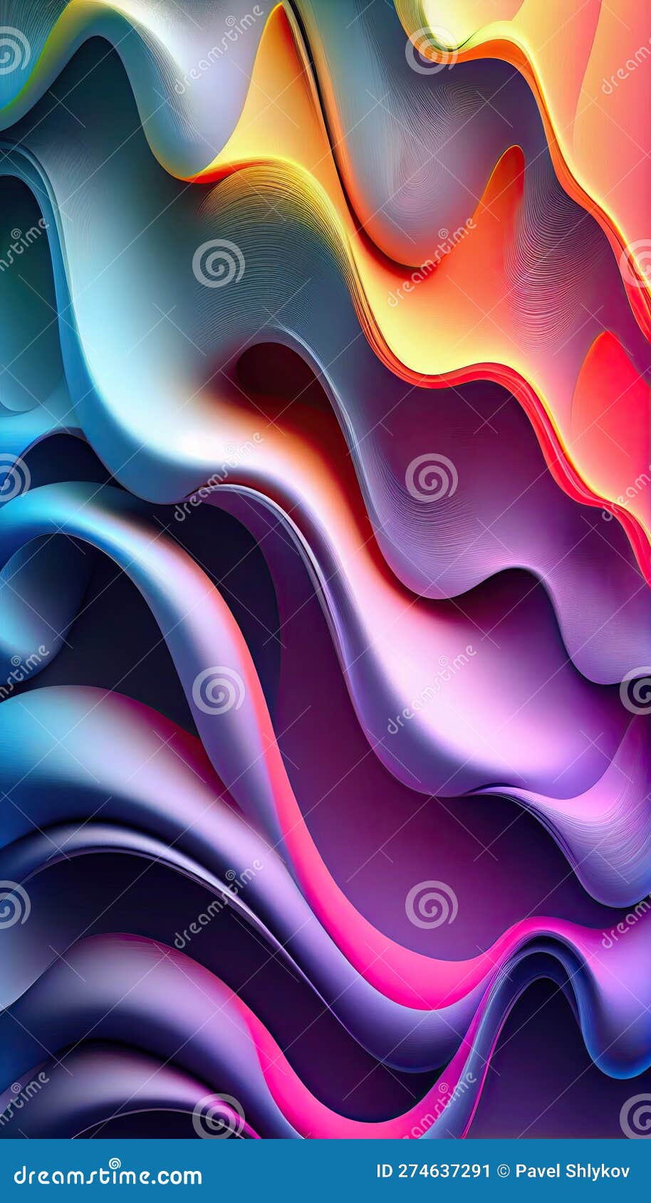 Abstract Geometric Backgrounds Full Color Stock Illustration ...