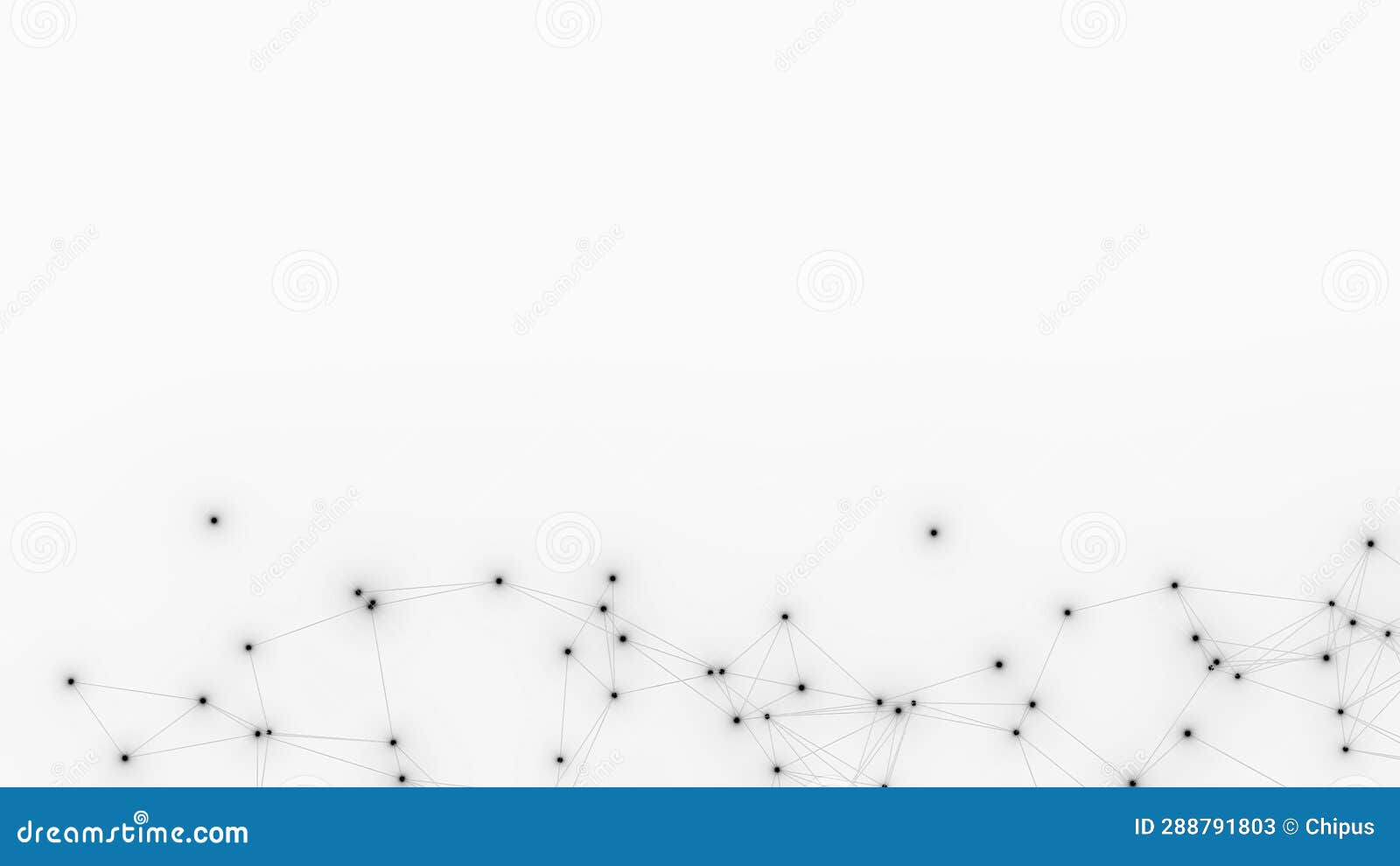 Abstract Geometric White Background. Plexus Mesh Backdrop. Stock ...