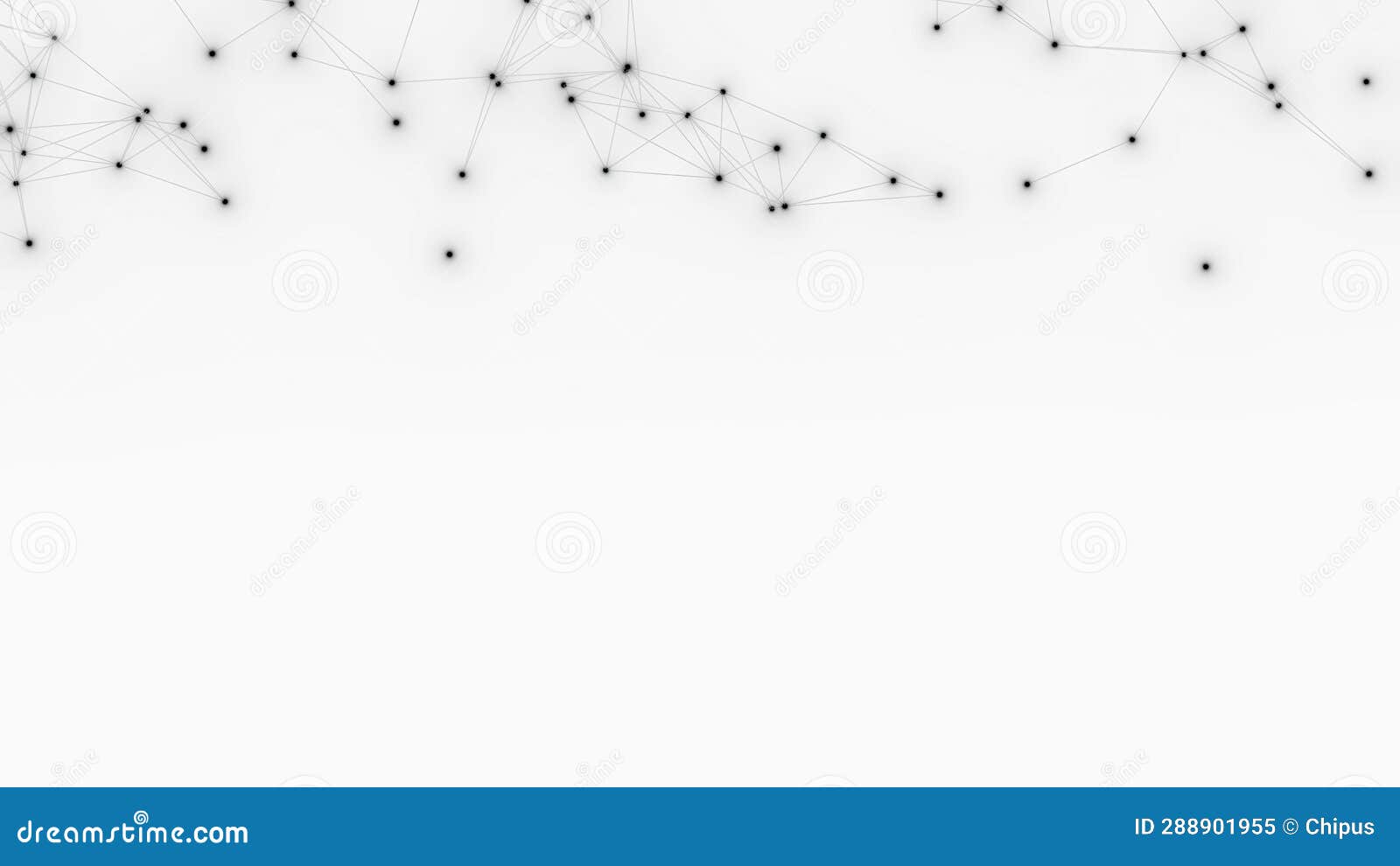 Abstract Geometric White Background. Plexus Mesh Backdrop. Stock ...