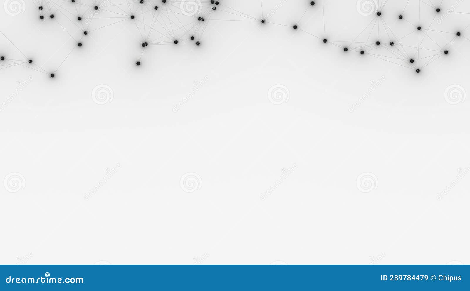 Abstract Geometric White Background. Plexus Mesh Backdrop. Stock ...