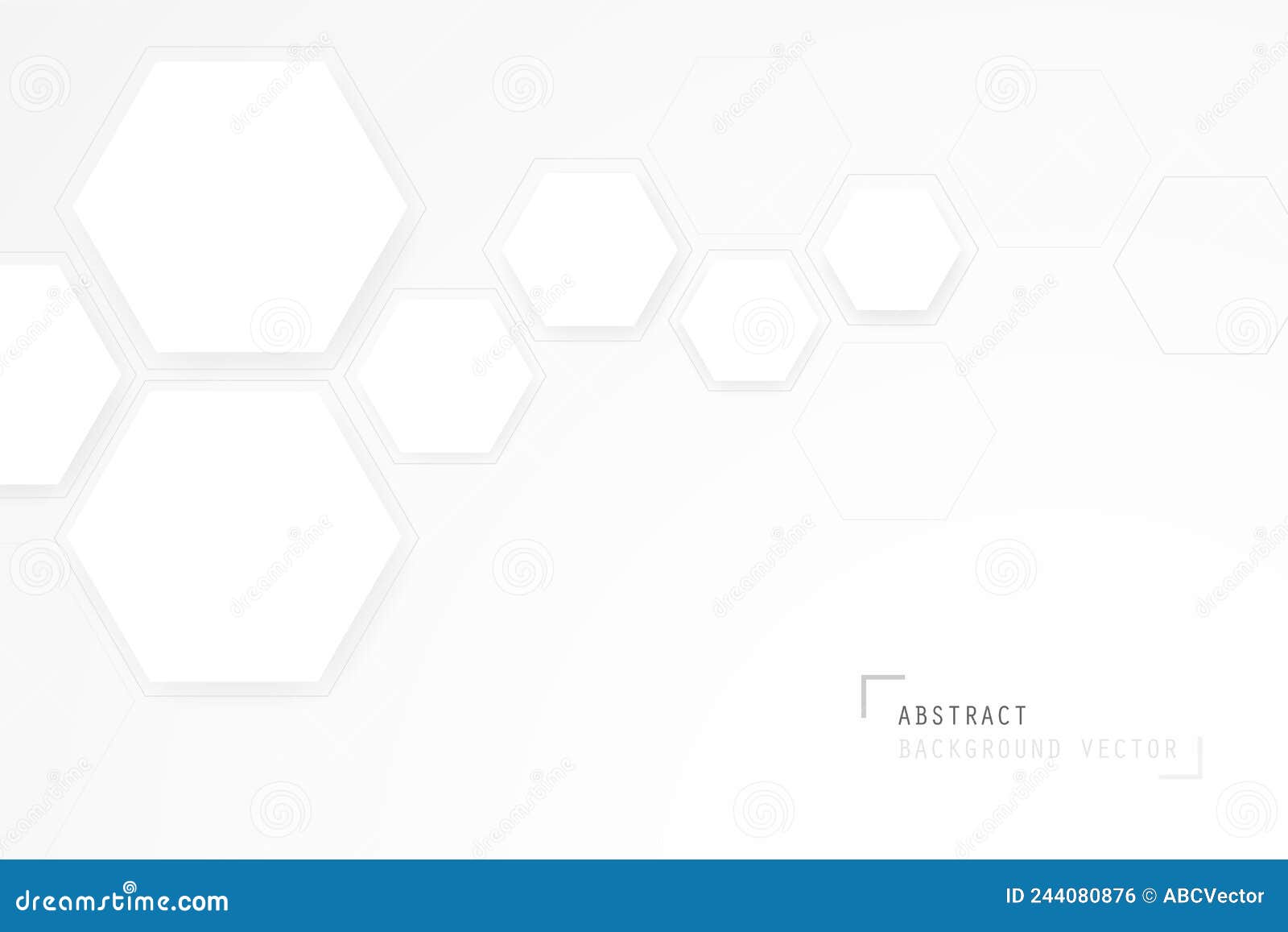 Abstract Geometric White and Gray Gradient Background. Modern and ...