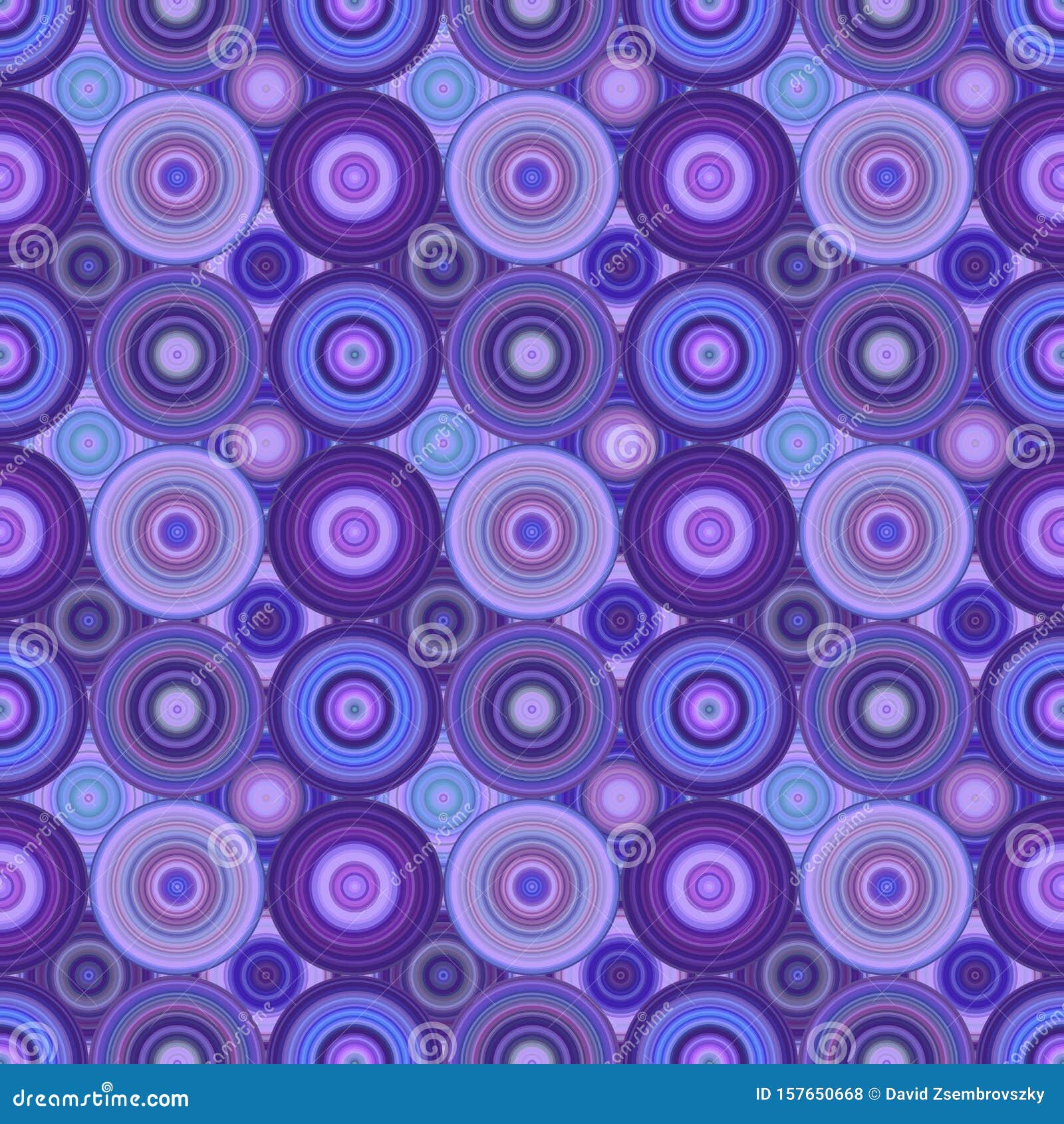 Abstractal Circle Mosaic Pattern Background - Vector Graphic Stock Vector - Illustration of ...