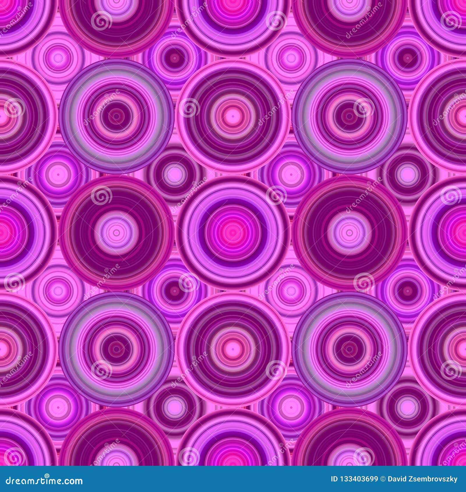 Geometrical Geometrical Circle Pattern Background - Vector Illustration ... Geometrical Geometrical Circle Pattern Background - Vector Illustration ...