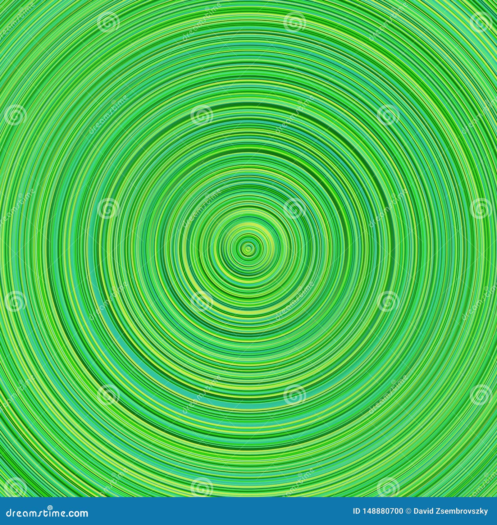 Abstract Geometrical Gradient Circle Background Design Stock Vector ...