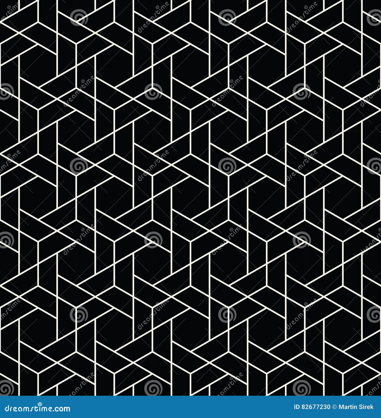 Hexagon Grid, Small Hexagonal Tiles, Futuristic Technology Concept ...