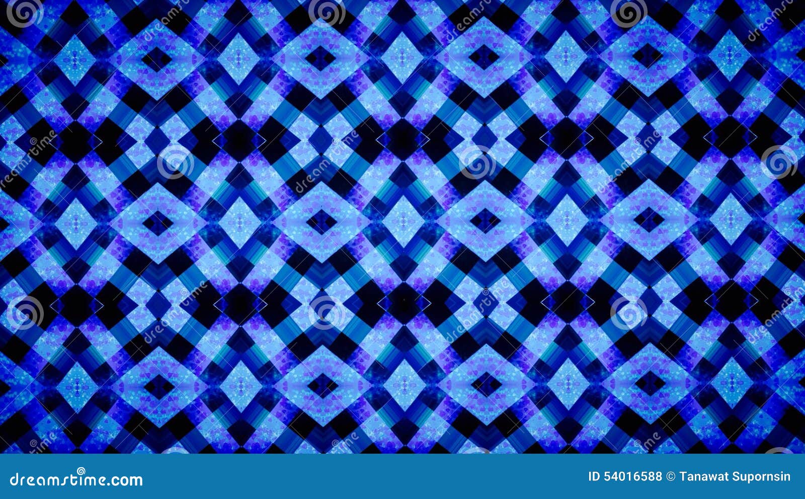 Abstract Geometry Blue Wallpaper. Stock Photo - Image of purple ...