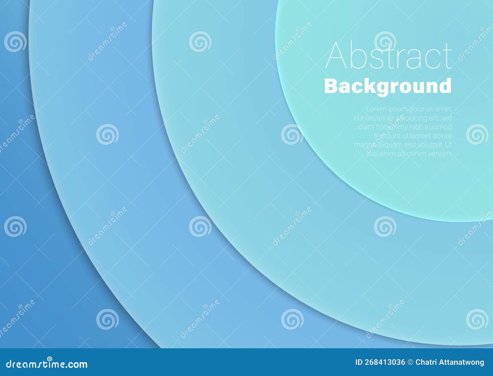 Abstract Geometry Gradient Background, Blue Gradient Color Vector ...