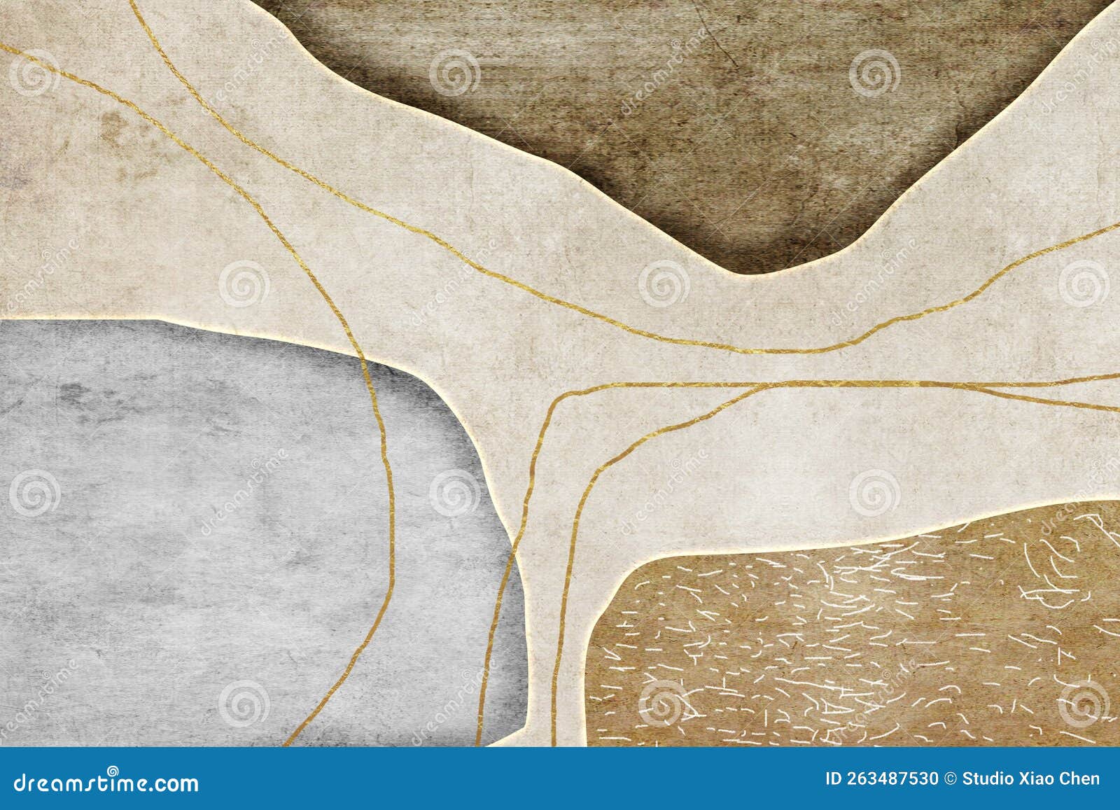 Abstract, Geometry, Illustrations, Gold Element, Texture Background ...