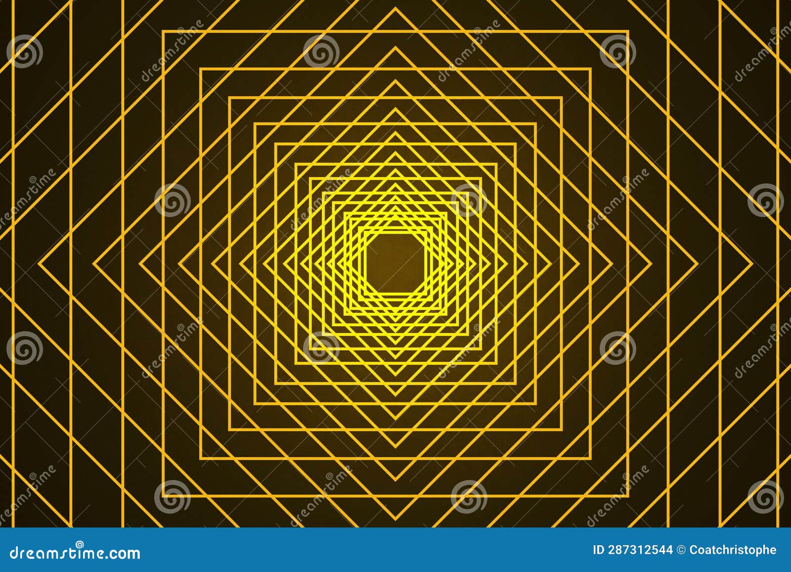 Abstract geometry line art stock illustration. Illustration of lace ...