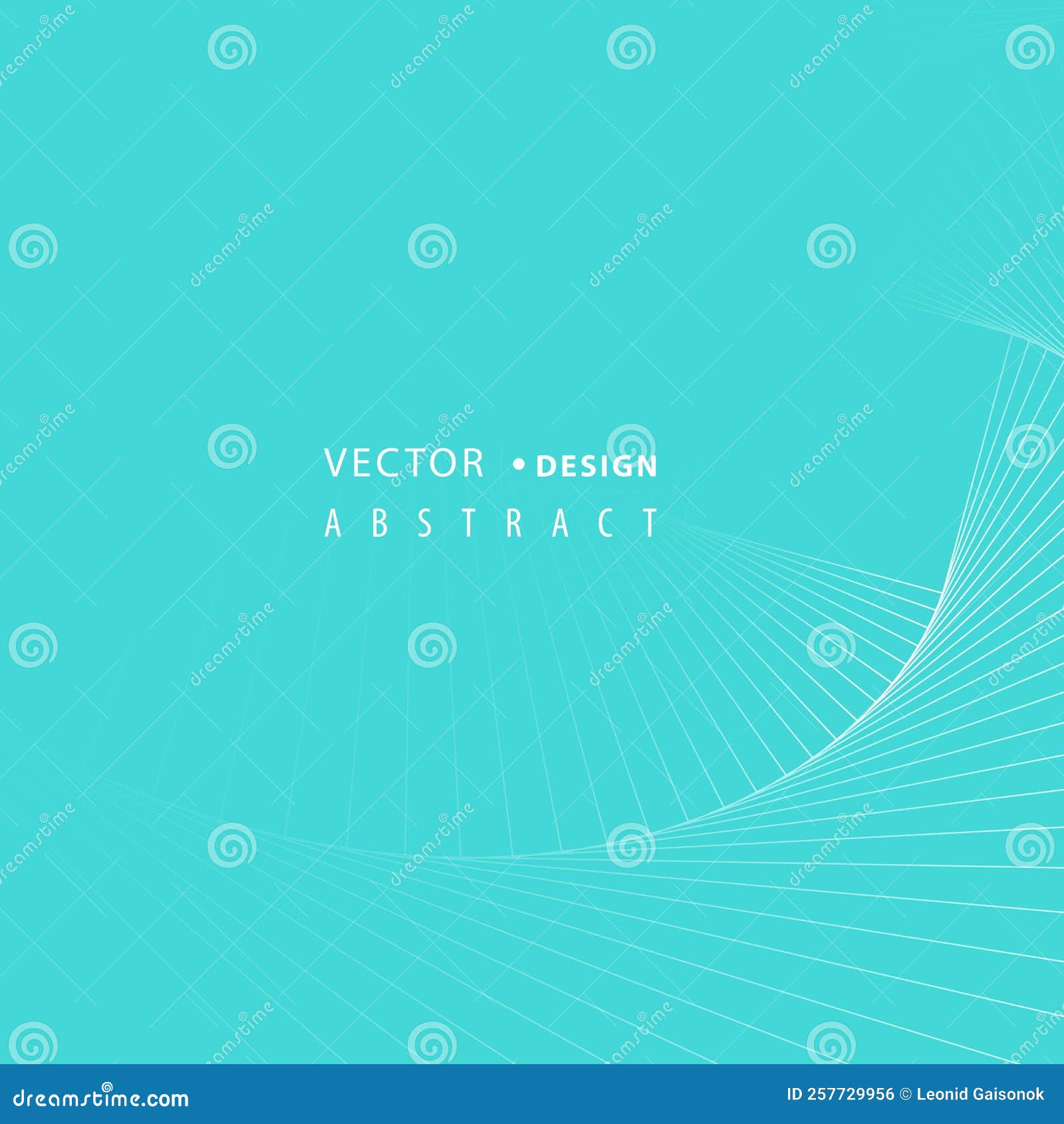 Abstract Geometry Lines Pattern. Vectr Connect Square Background Stock ...