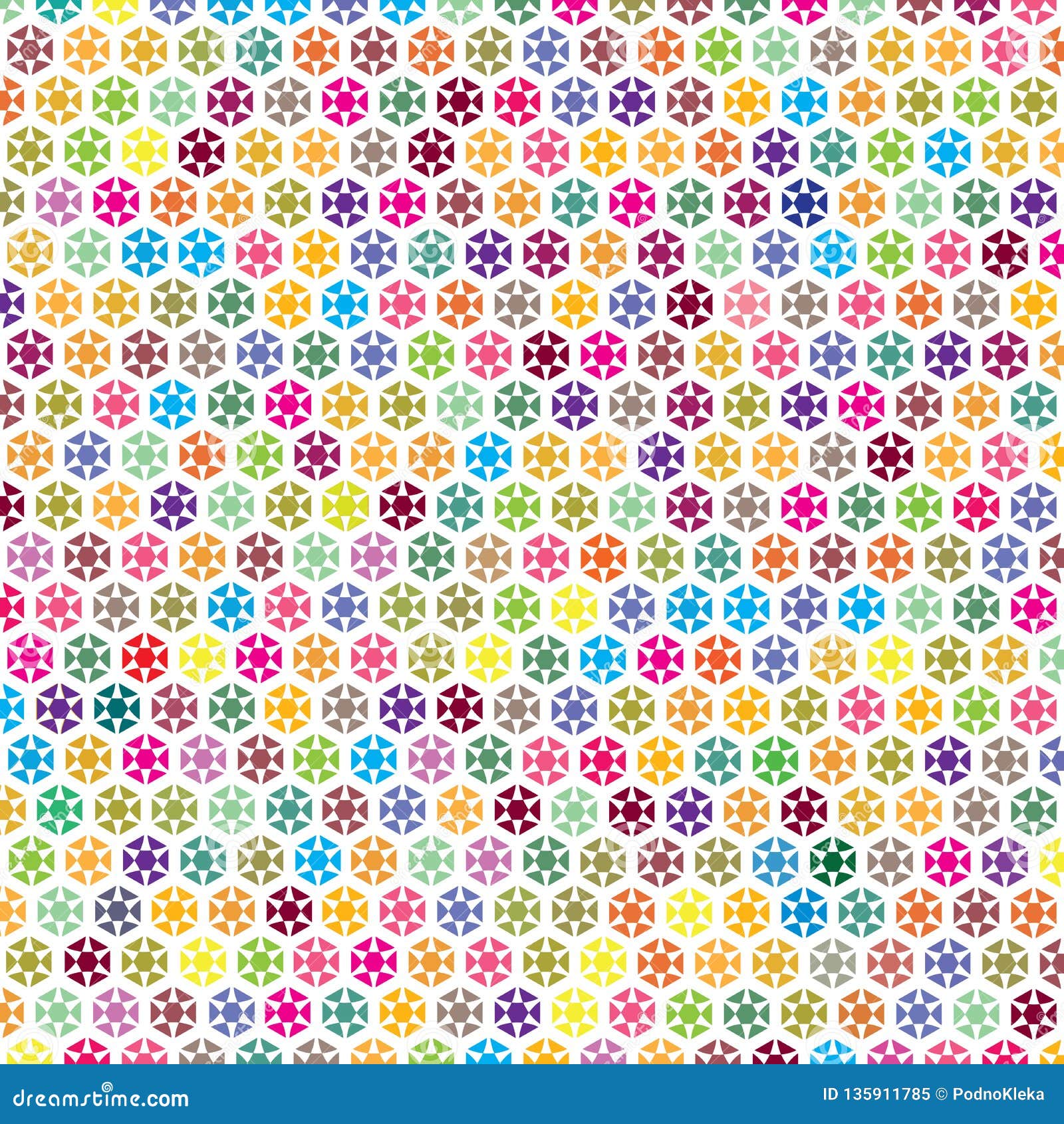 Abstract Geometry Spectrum Sun Object Background Pattern Texture Stock ...