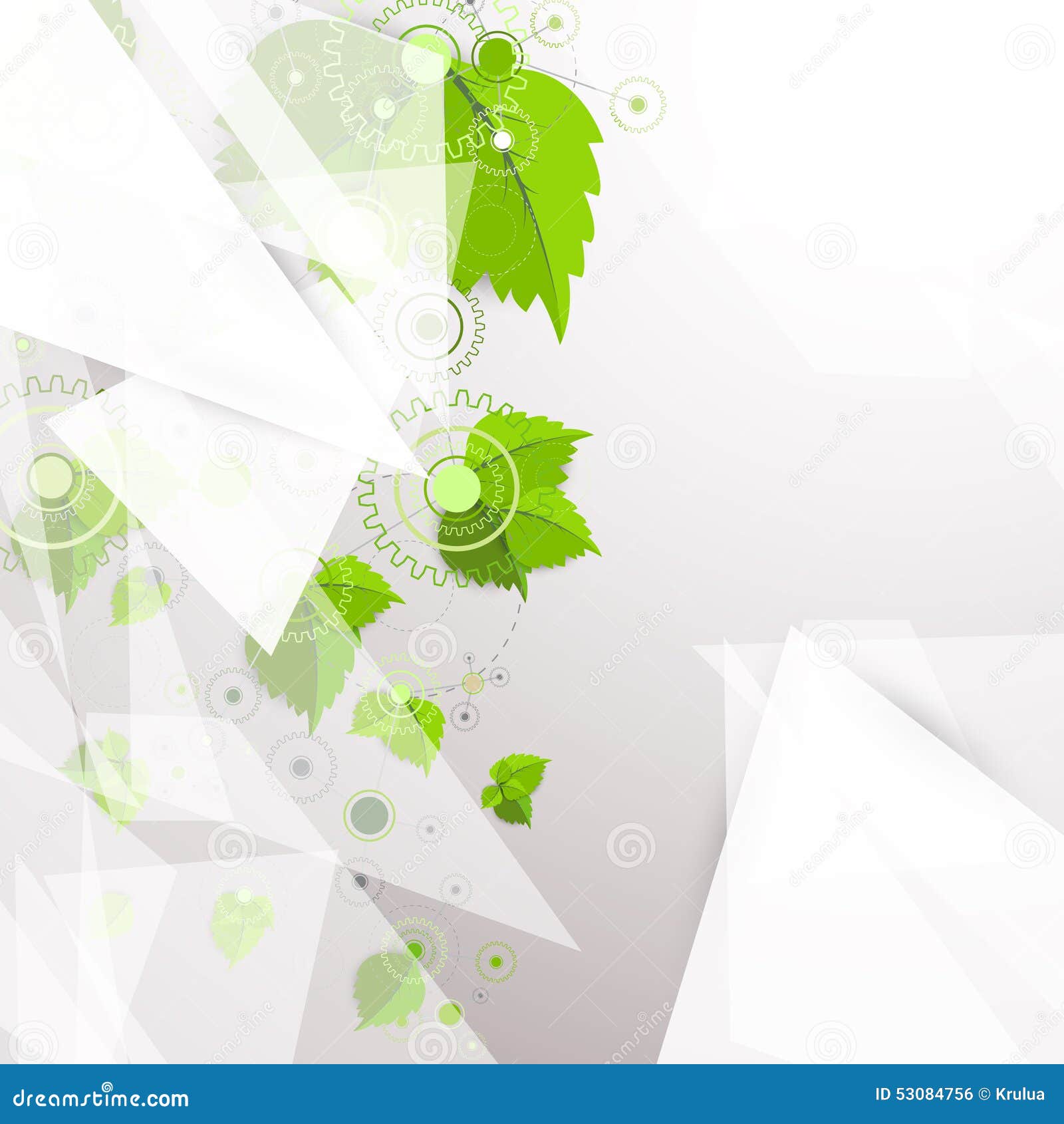 Abstract Geometry Technology Background. Stock Vector - Illustration of ...