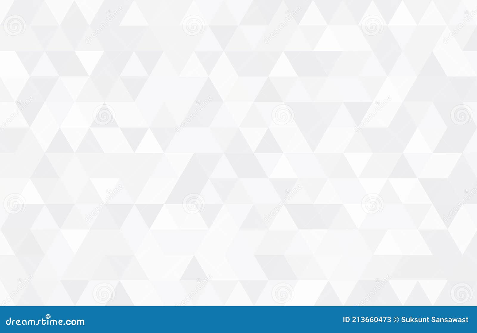 Triangle Pattern White and Gray . Stock Vector - Illustration of ...
