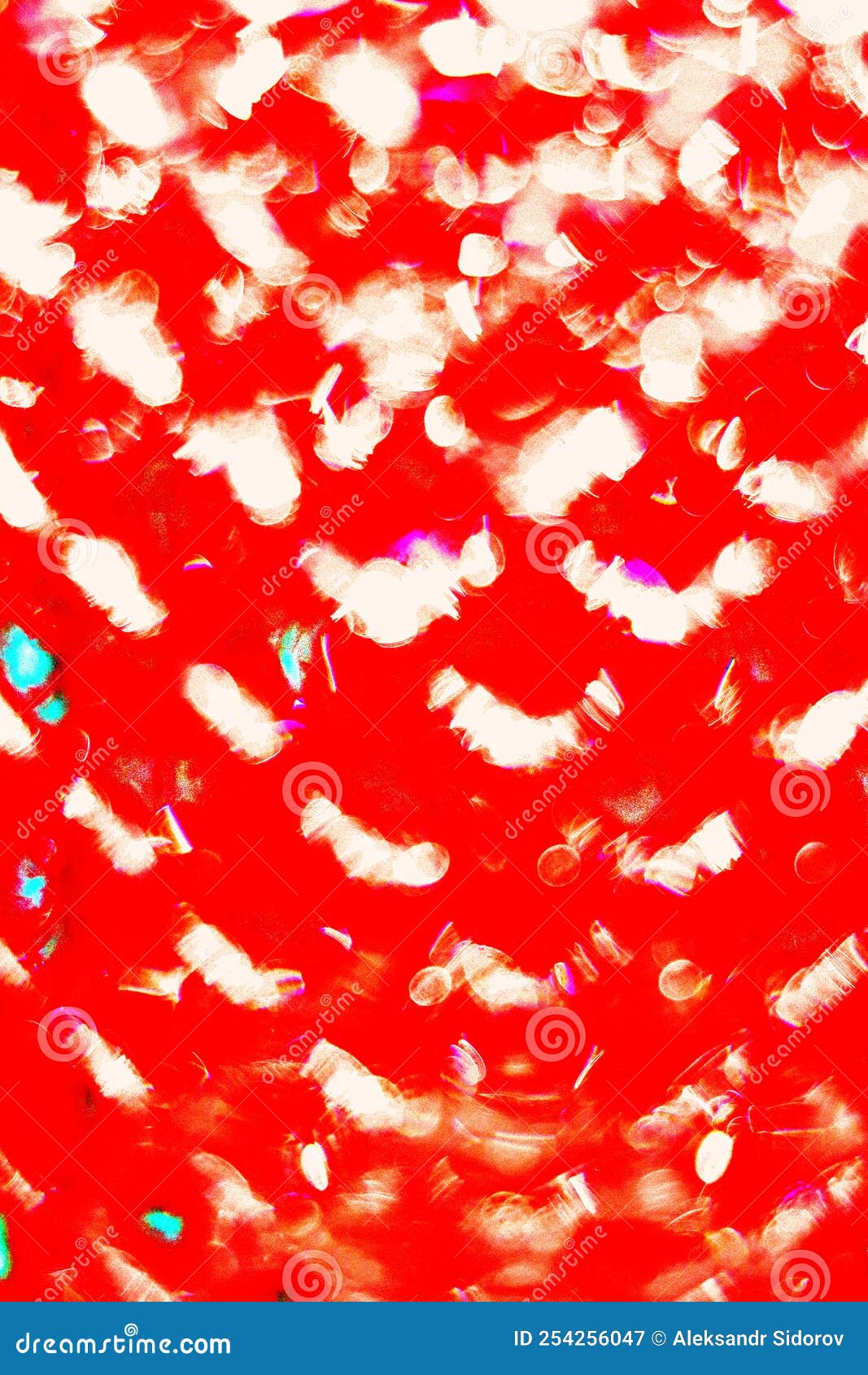 Abstract Glass Background Gradient Colors and Bumpy Mesh. Changed Color ...