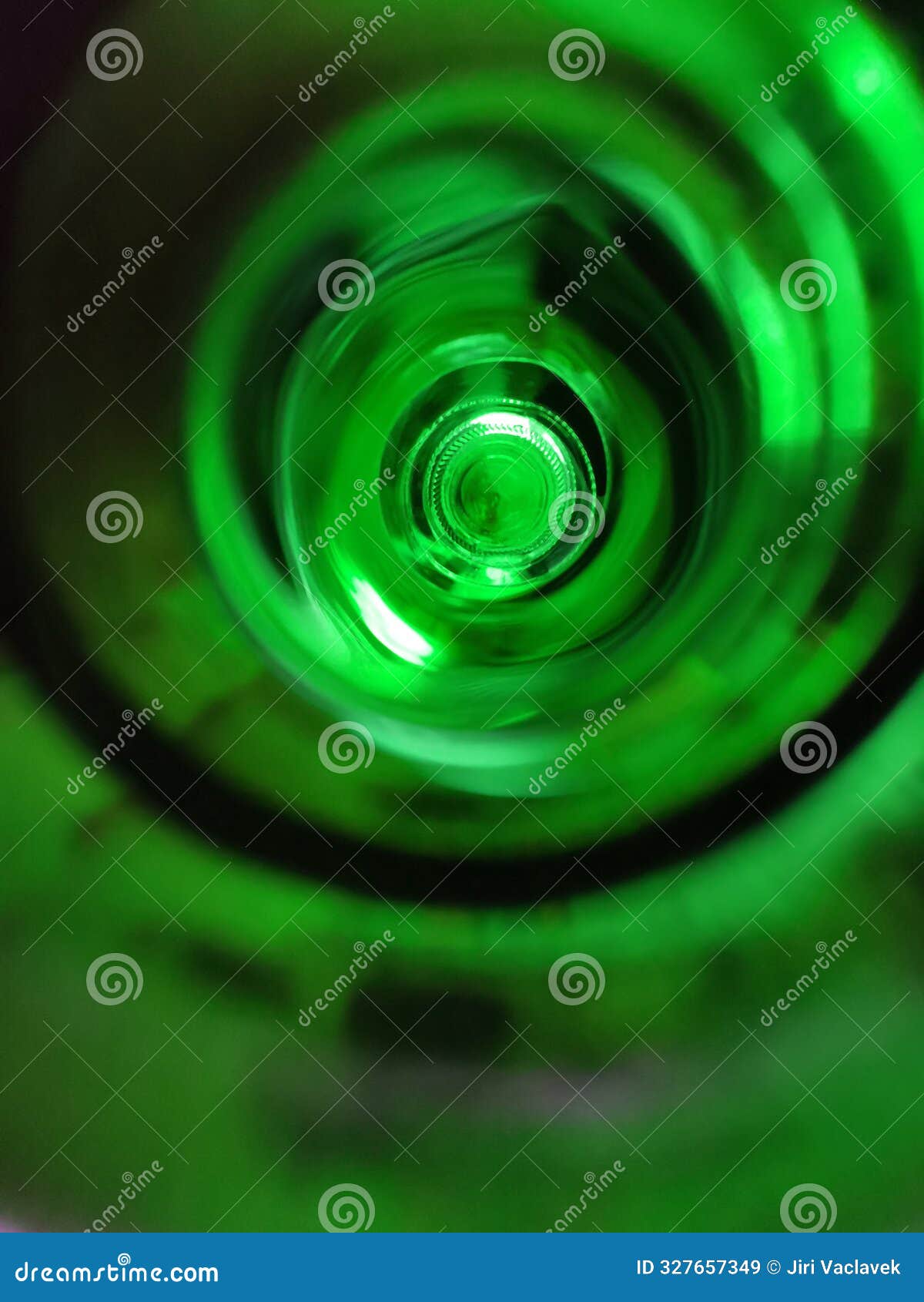 Abstract Glass Bottle Texture Stock Image - Image of light, abstract ...