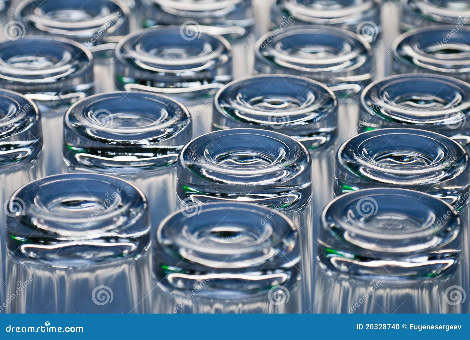 Abstract glass composition stock photo. Image of light - 20328740