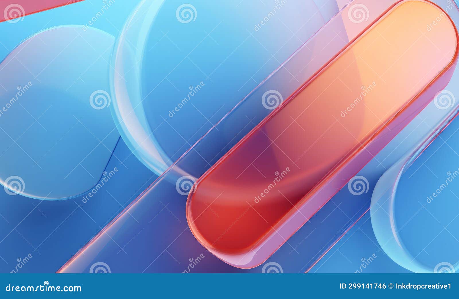 Abstract Glass Morphism Background Wallpaper. Visual Design Element for ...