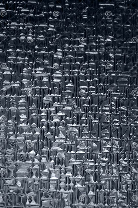 Abstract glass relief stock photo. Image of macro, glasswork - 23649658