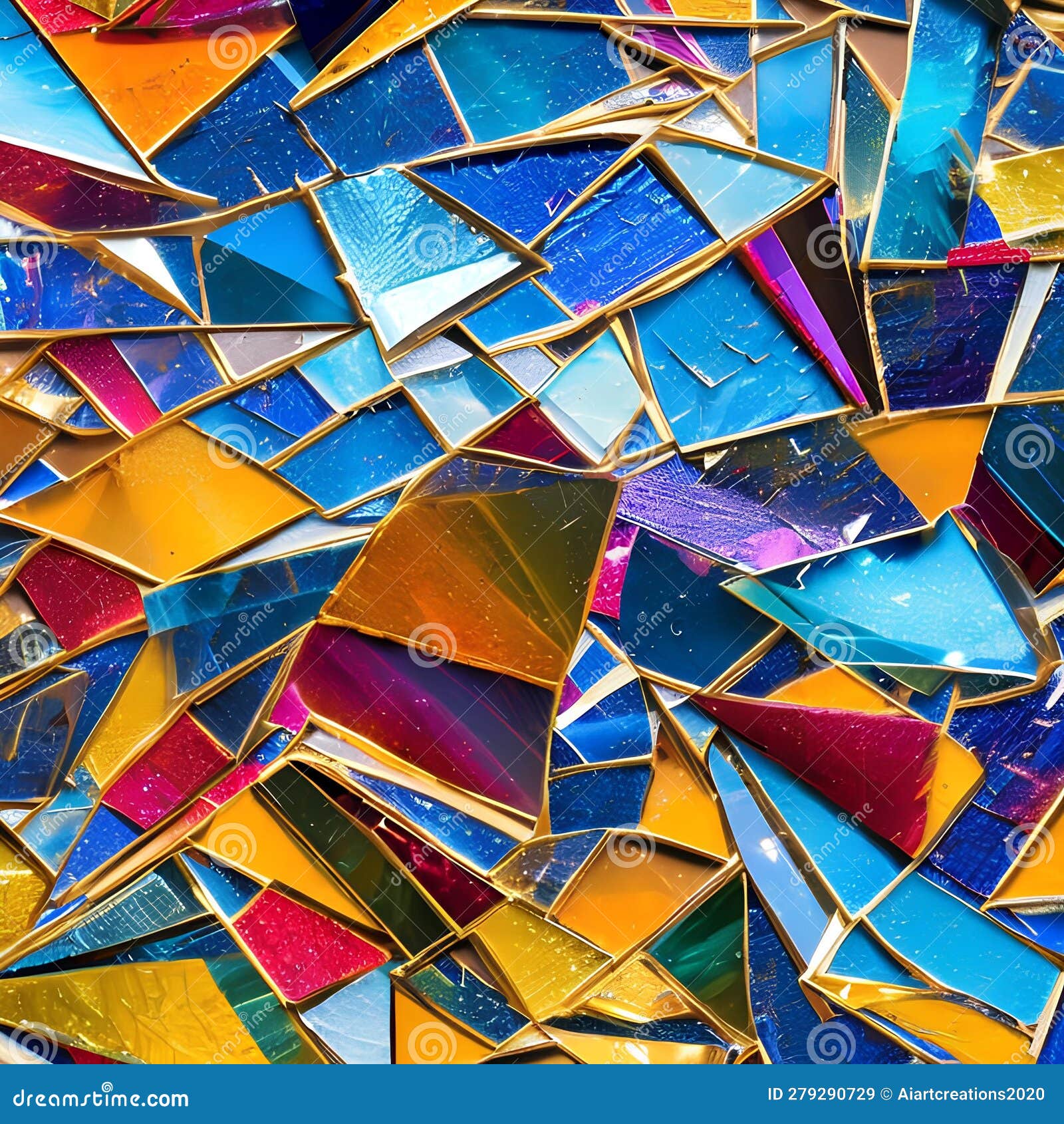 1244 Abstract Glass Shards A Dynamic And Captivating Background Featuring Abstract Glass Shards