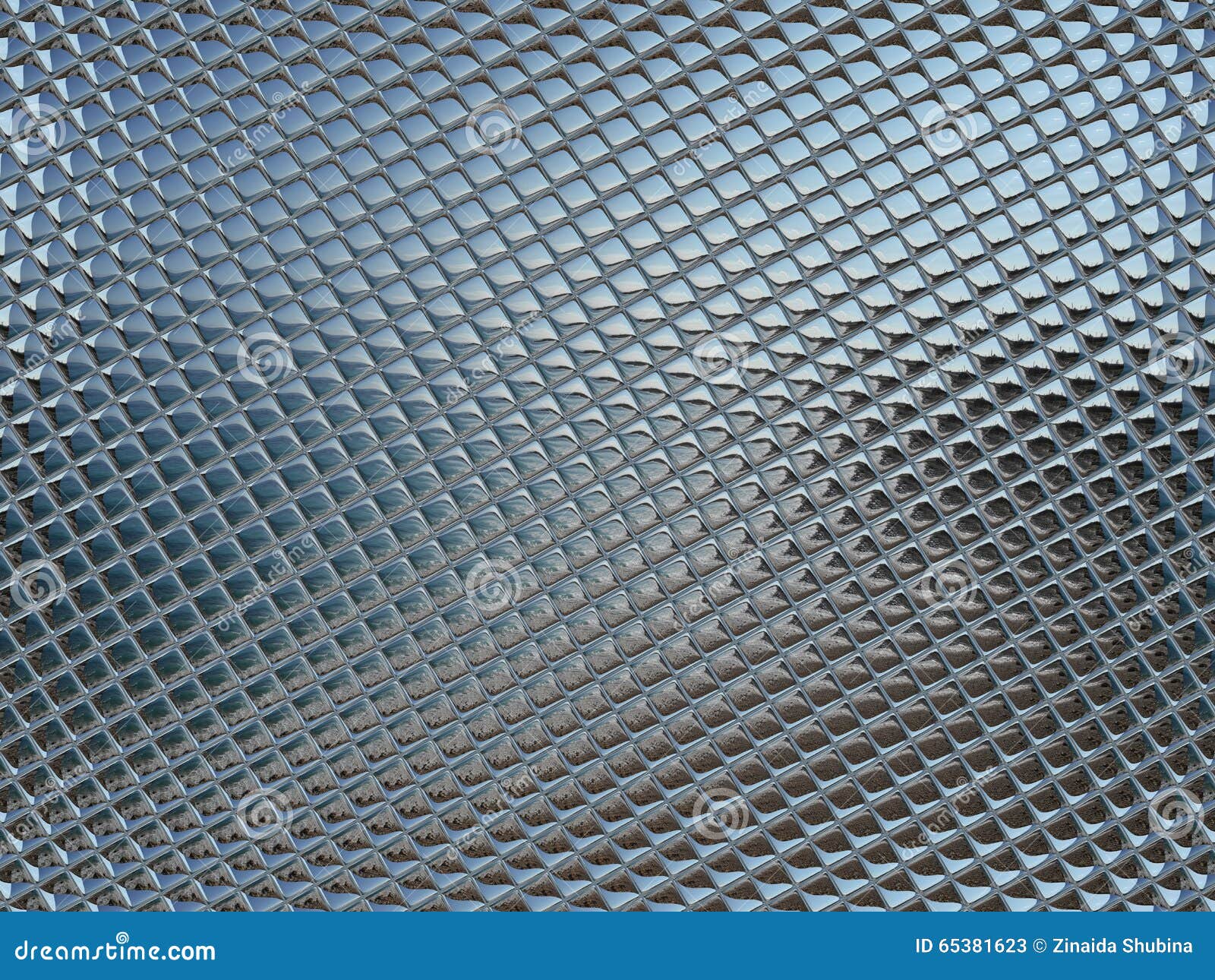 Abstract Glass Tile stock image. Image of abstract, white - 65381623