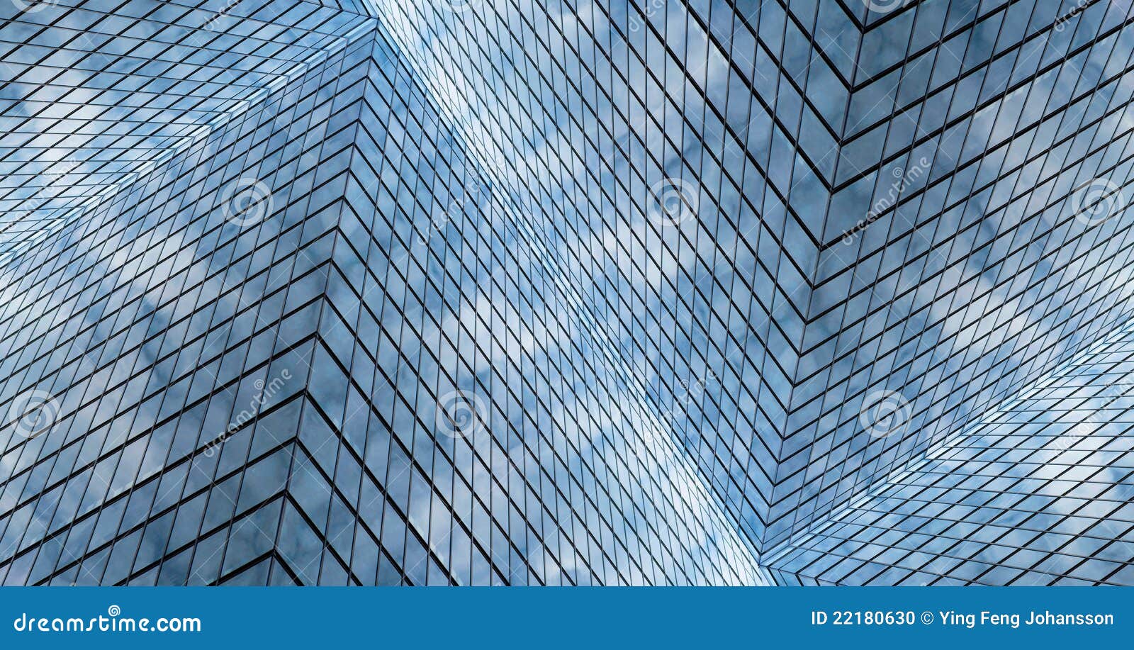 Abstract glass wall stock photo. Image of cloud, abstract - 22180630