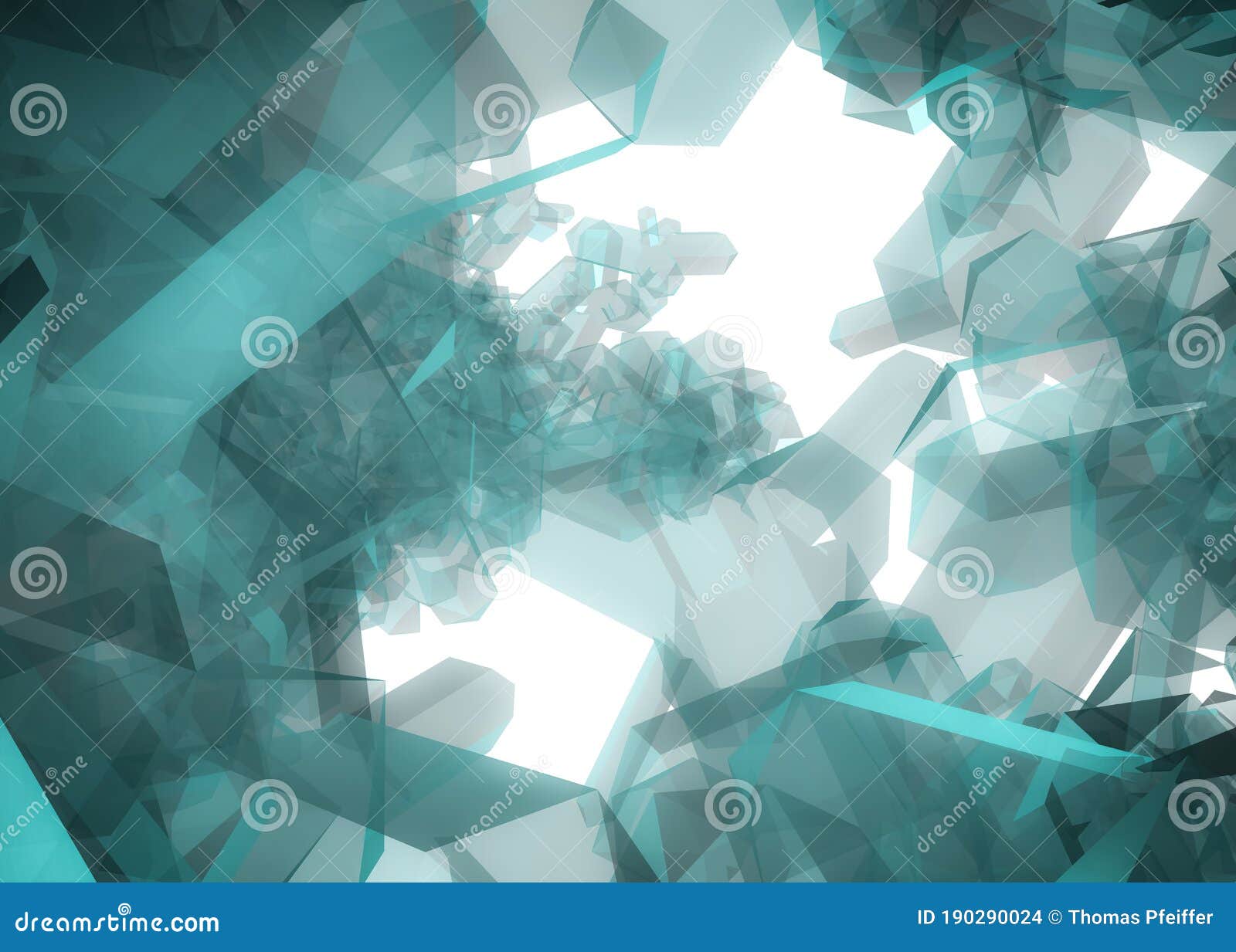 Abstract Glass Wallpaper stock illustration. Illustration of backdrop ...