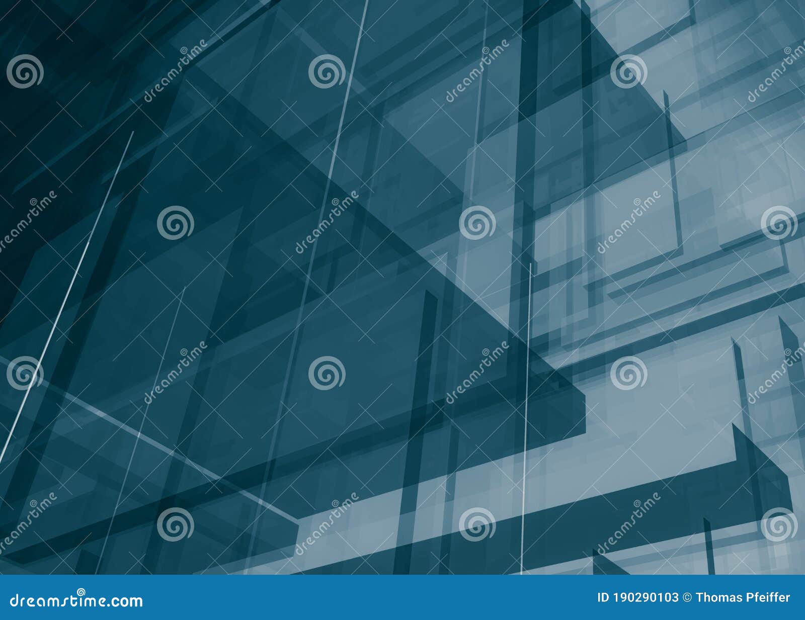 Abstract Glass Wallpaper stock illustration. Illustration of technology ...