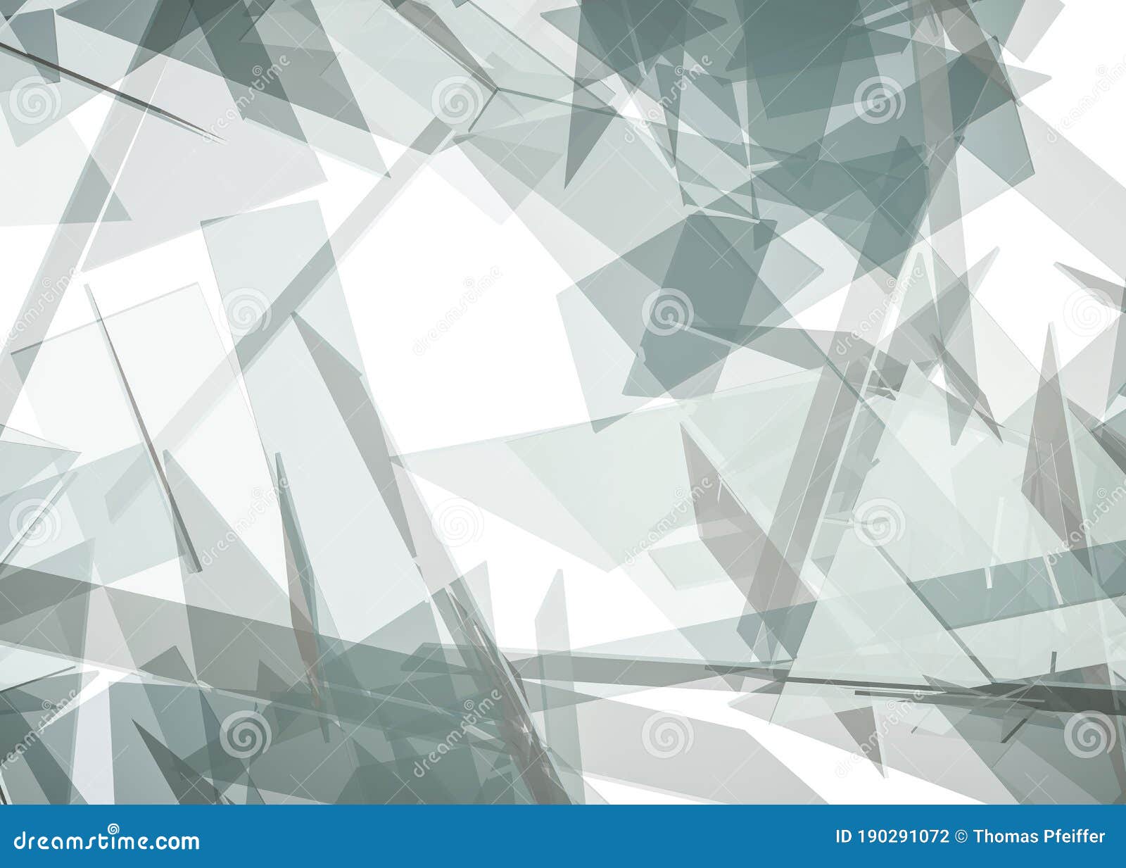 Abstract Glass Wallpaper stock illustration. Illustration of color ...