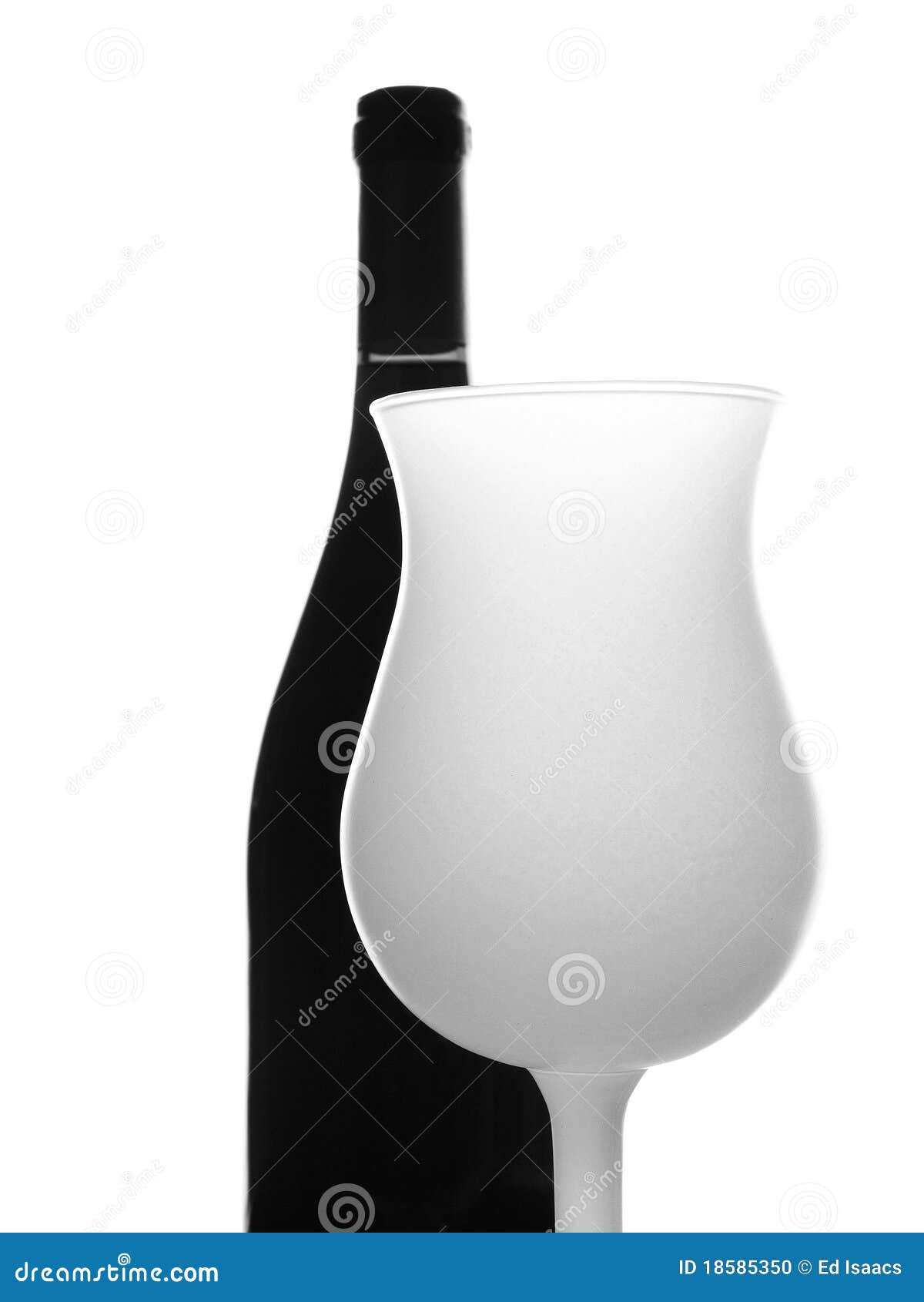 Abstract Glassware Background Design Stock Photo - Image of stems ...