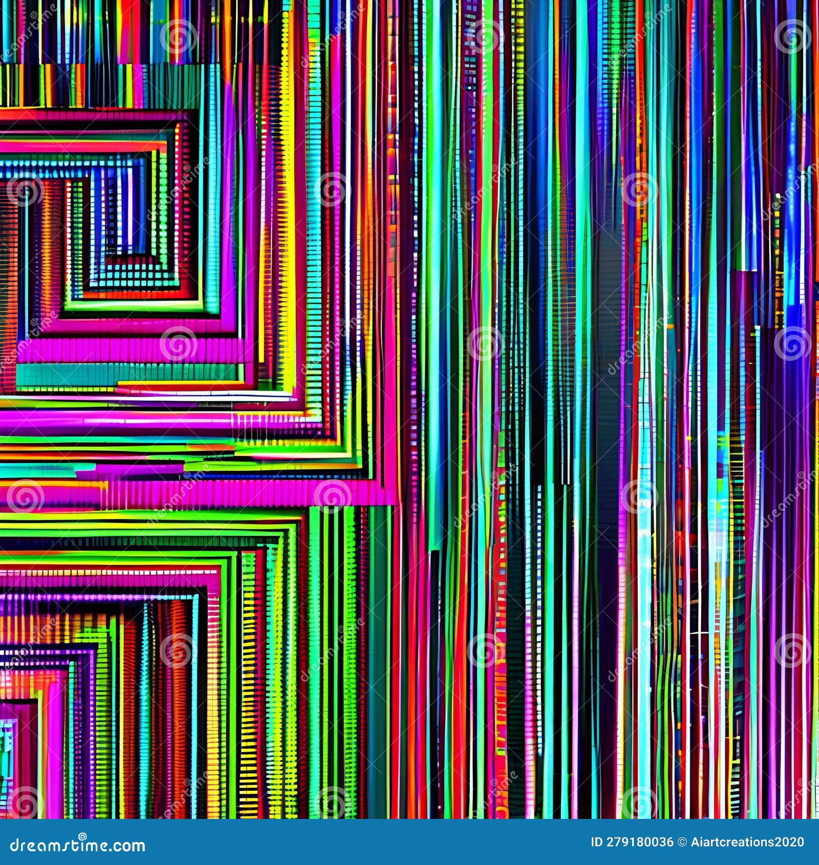 1024 Abstract Glitch Art: a Vibrant and Dynamic Background Featuring ... 1024 Abstract Glitch Art: a Vibrant and Dynamic Background Featuring ...