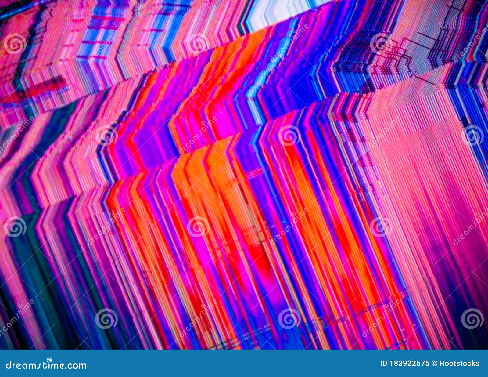 Abstract glitch background stock image. Image of game - 183922675