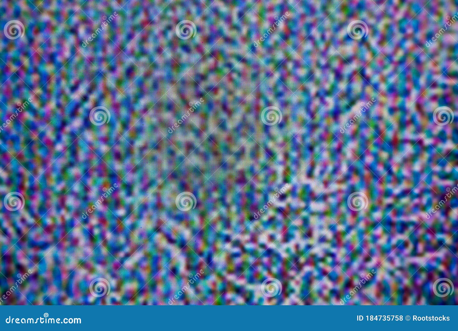 Abstract glitch background stock photo. Image of computer - 184735758