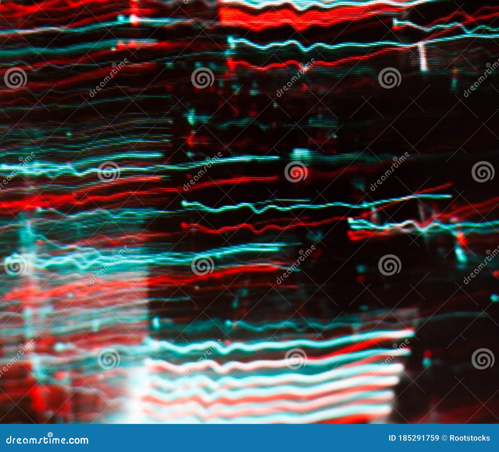 Abstract glitch background stock image. Image of hack - 185291759