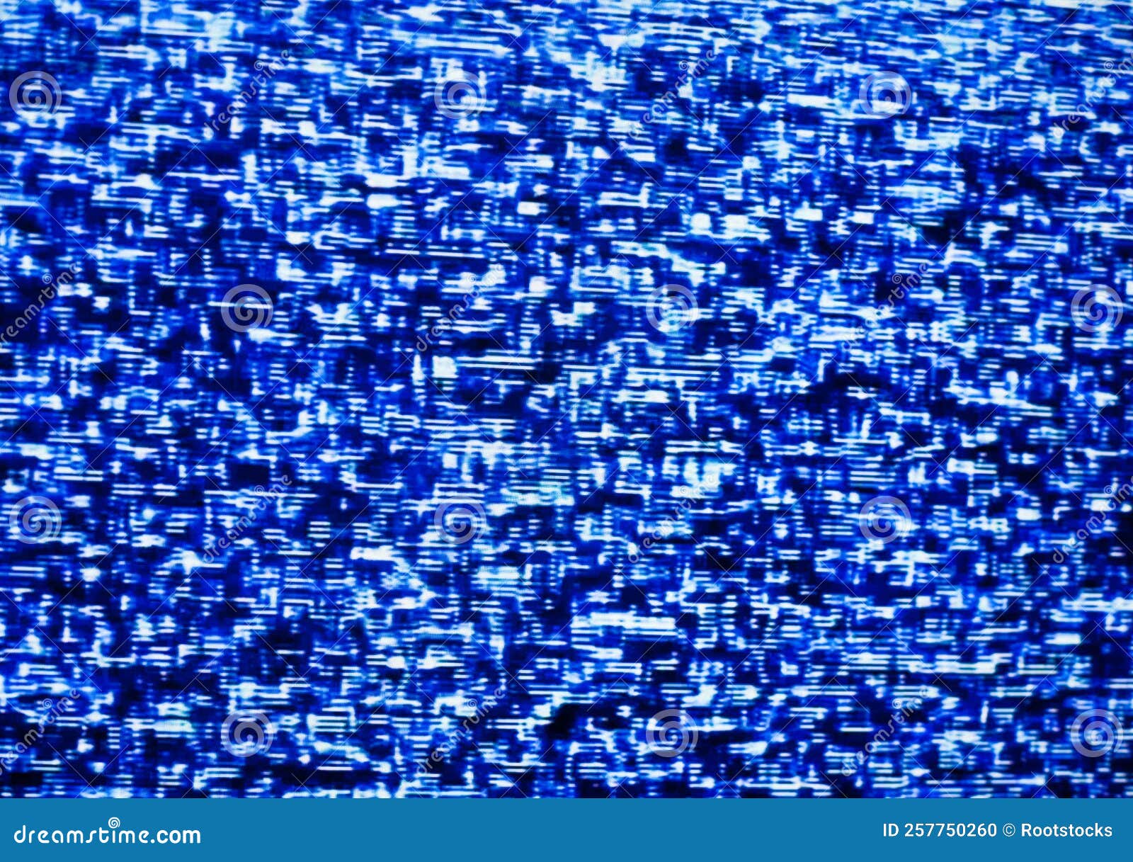 Abstract glitch background stock photo. Image of malfunction - 257750260