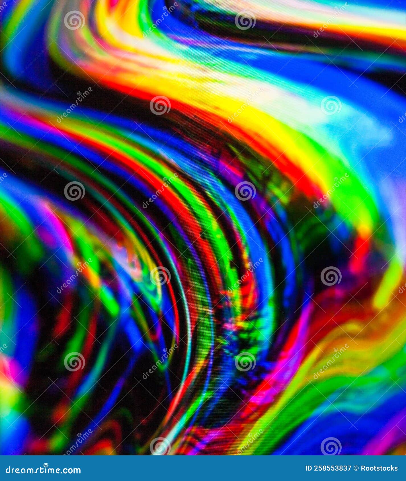 Abstract glitch background stock image. Image of effect - 258553837