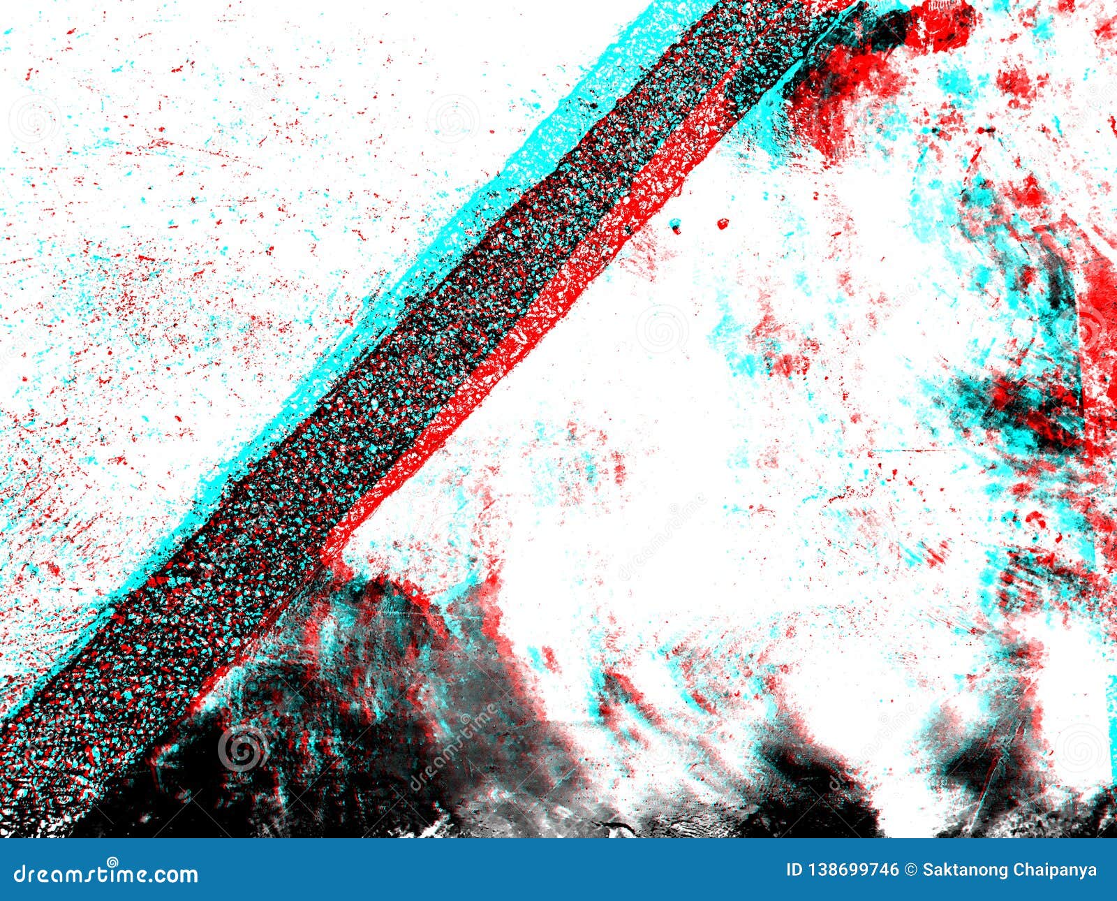 Abstract Glitch Photocopy Texture Background Stock Photo - Image of ...