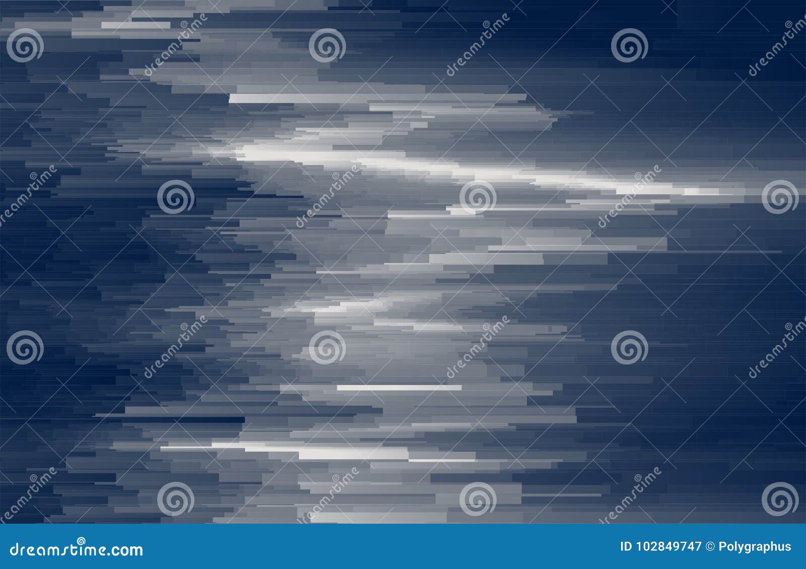 Abstract Glitch Vector Background Stock Vector - Illustration of ...