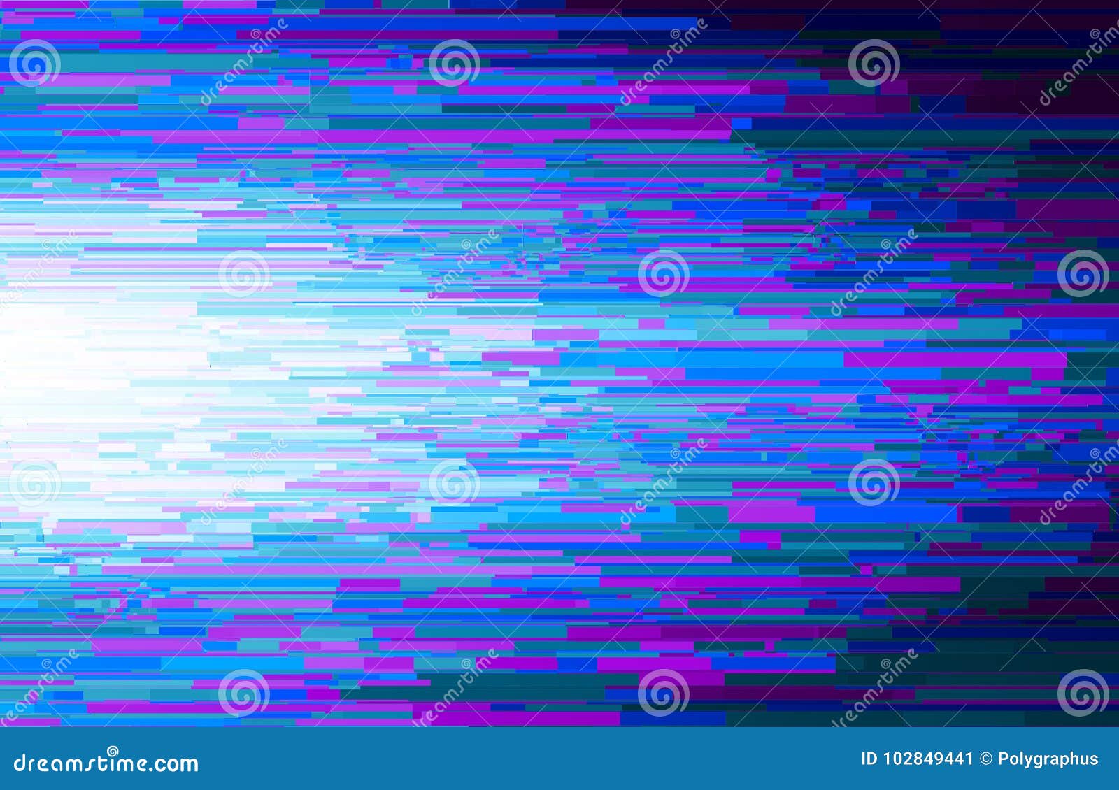 Abstract Glitch Vector Background Stock Vector - Illustration of ...